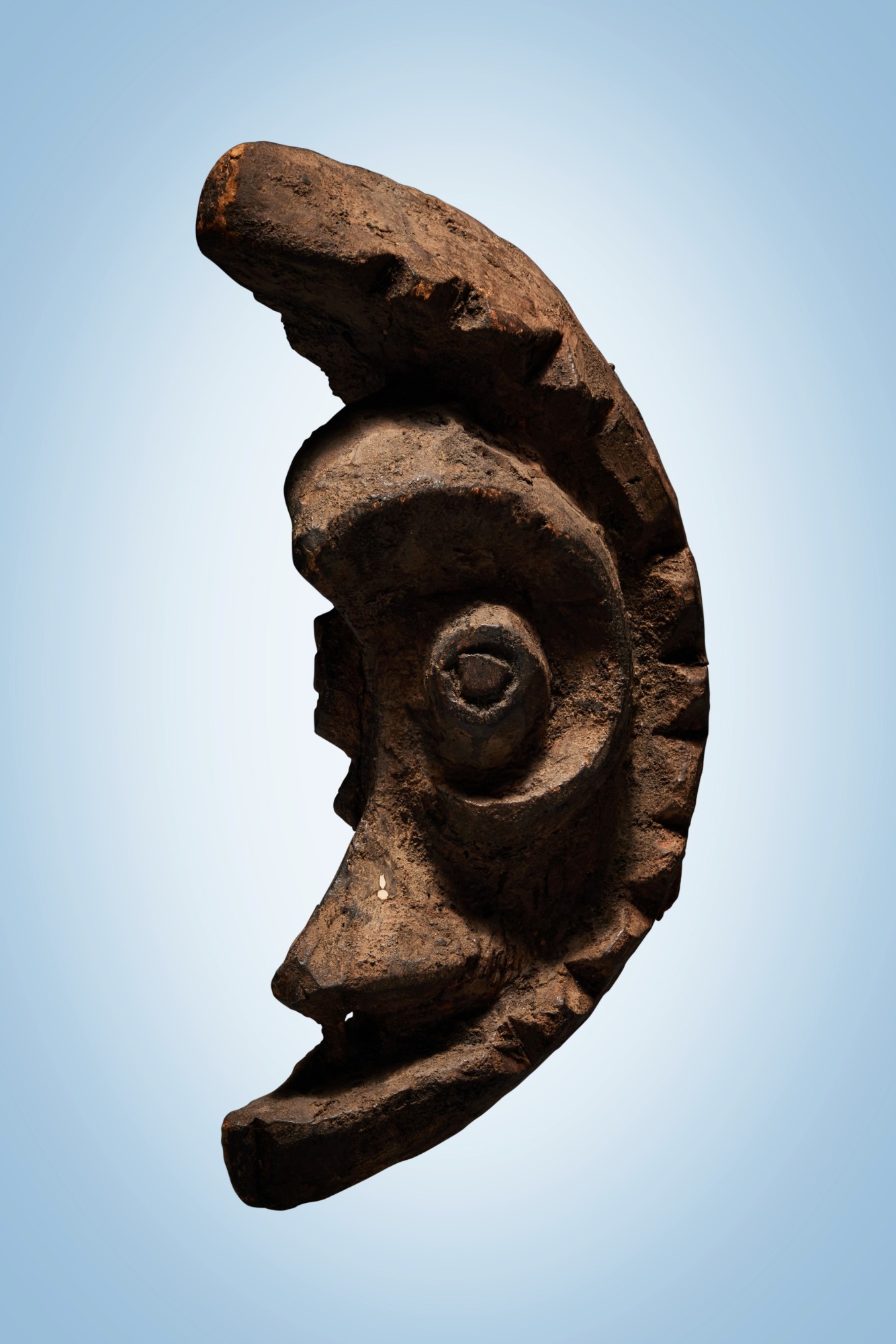 Inyai Ewa Charm Figure, Upper Karawari River, Middle Sepik River, East ...