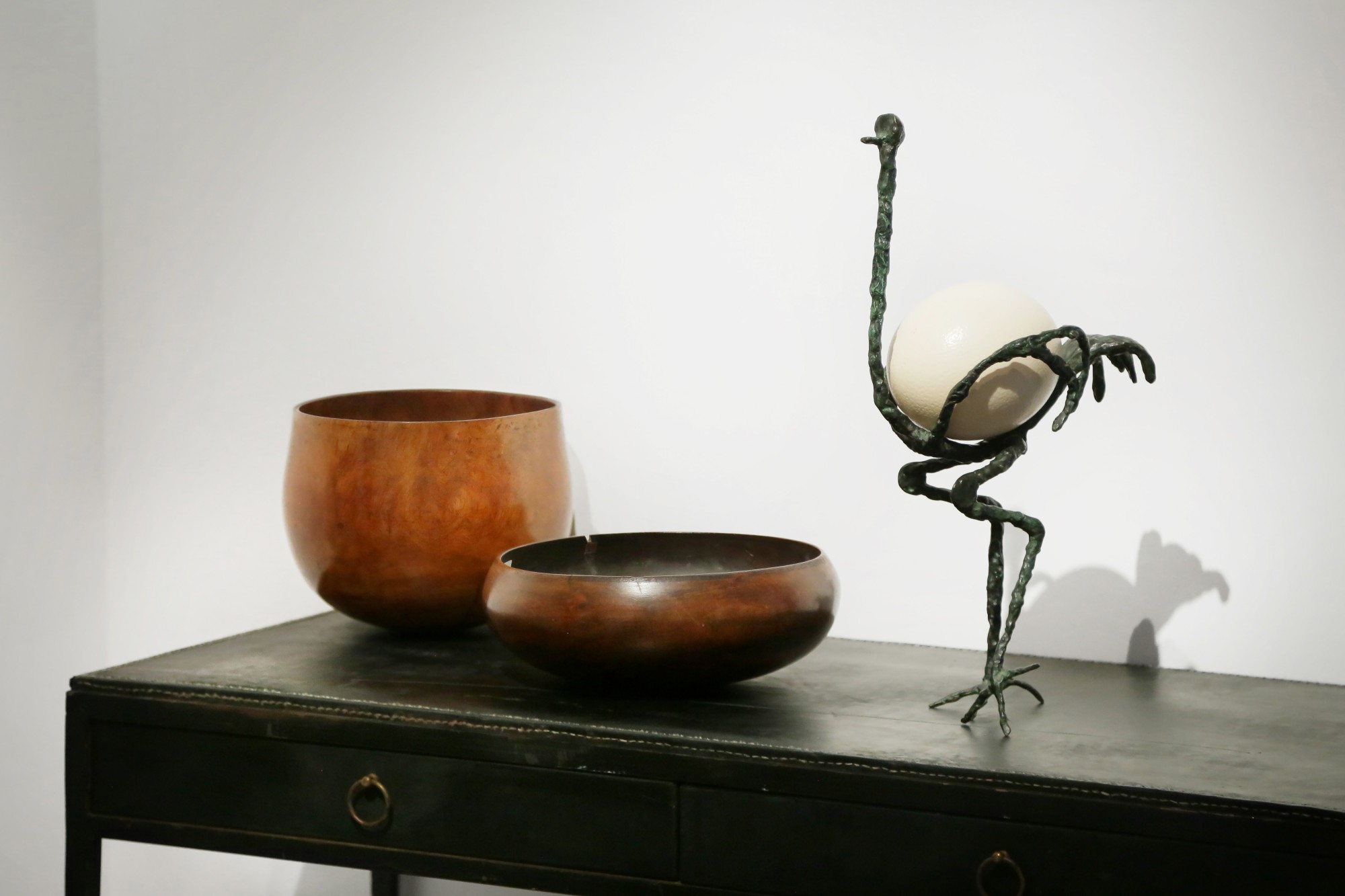 Bol umeke la'au pakaka, Îles Hawaii | `Umeke la'au pakaka bowl, Hawaii ...