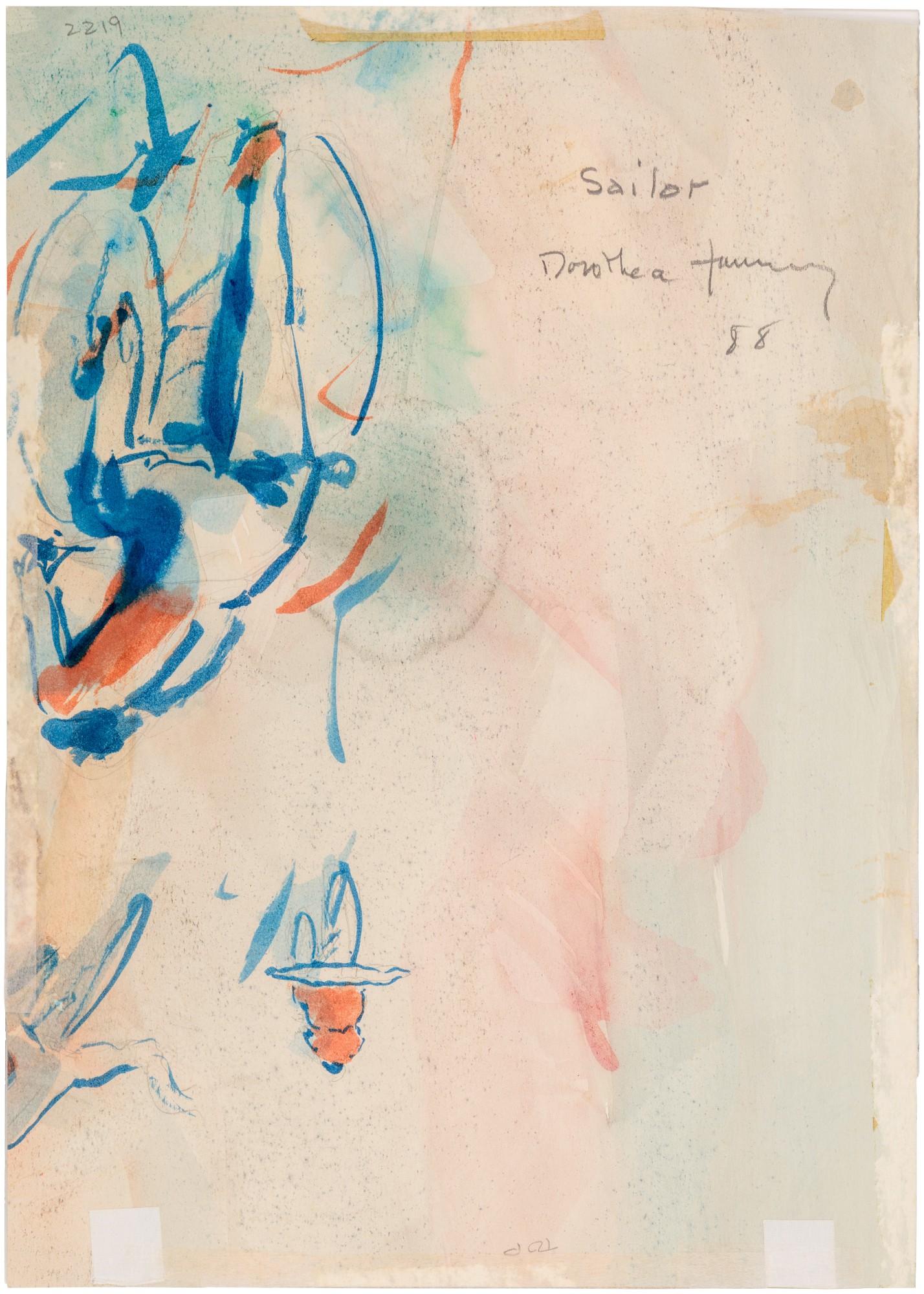 Sailor | (Women) Artists | 2021 | Sotheby's