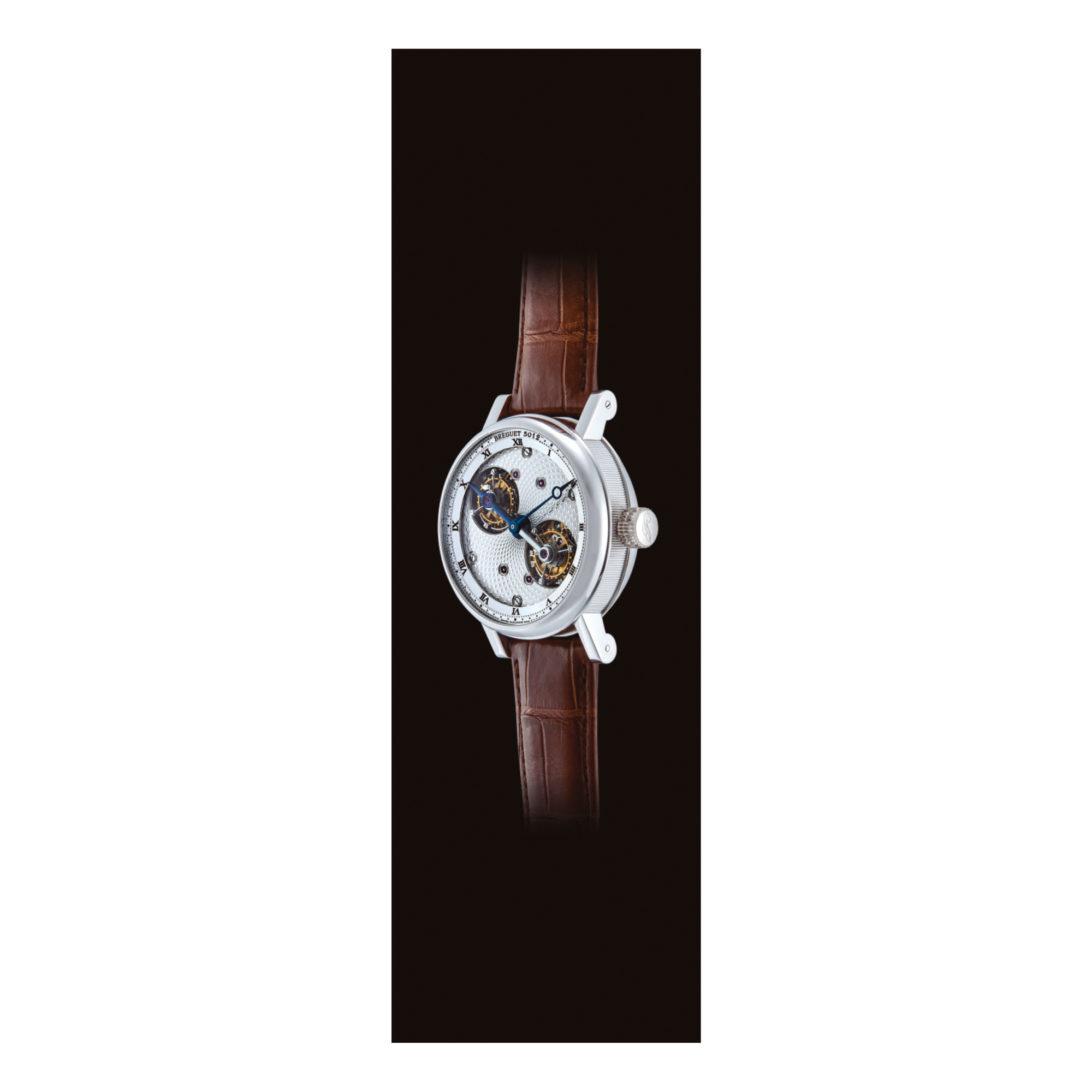 BREGUET | CLASSIQUE" GRANDE COMPLICATION", REFERENCE 5347 PT 11 9ZU A ...