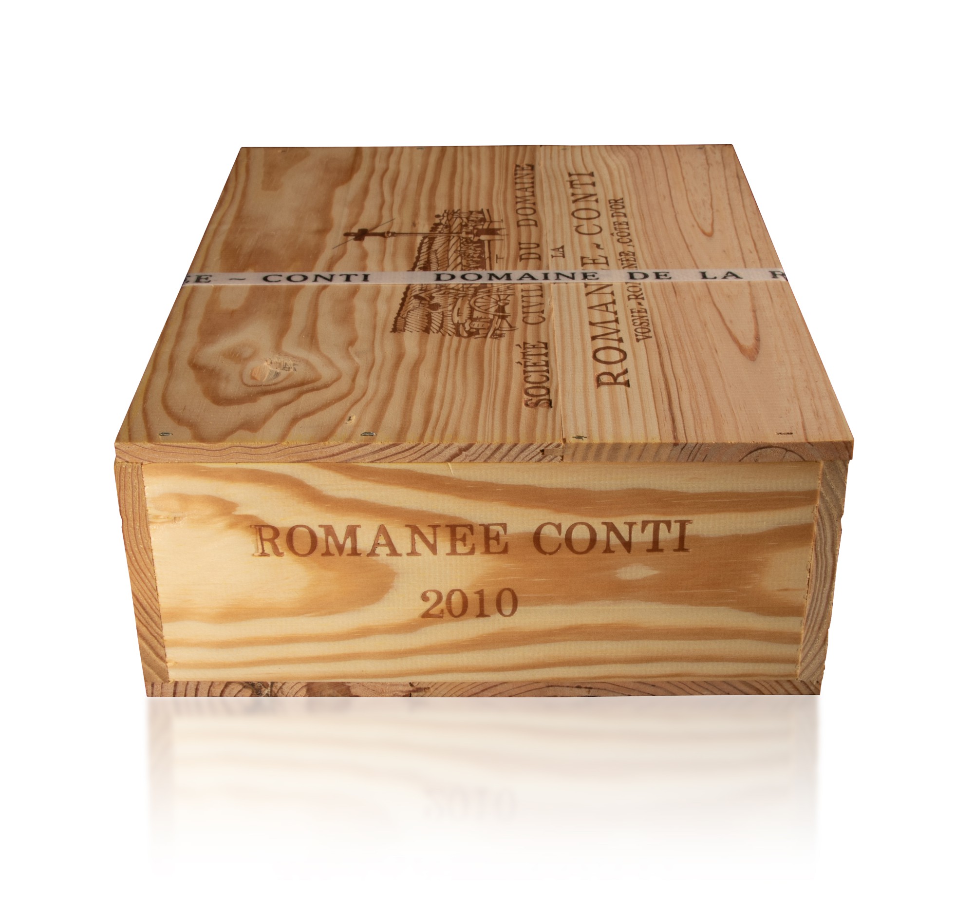 Romanée Conti 2010 Domaine de la Romanée-Conti (3 BT) | Only DRC | From ...