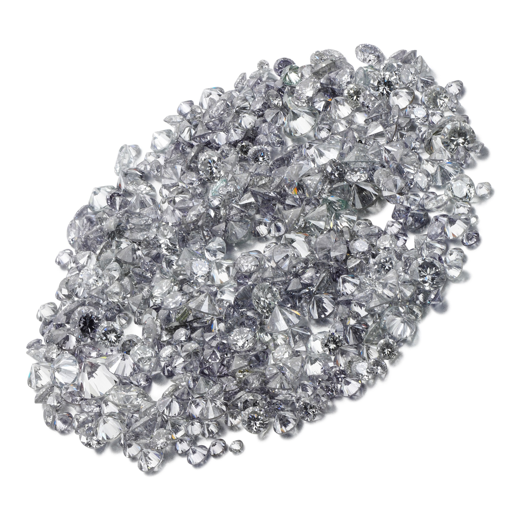 Parcel of loose coloured diamonds | Fine Jewels | 2021 | Sotheby's