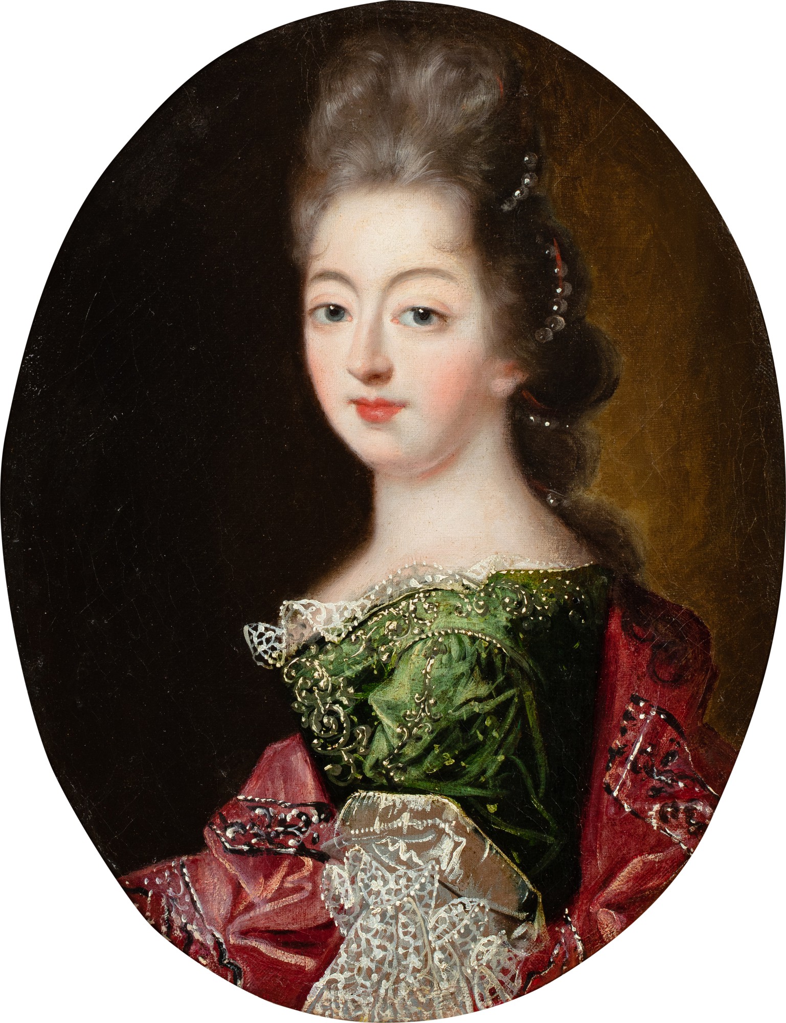 A group of six portraits | Hôtel Lambert, Une Collection Princière ...