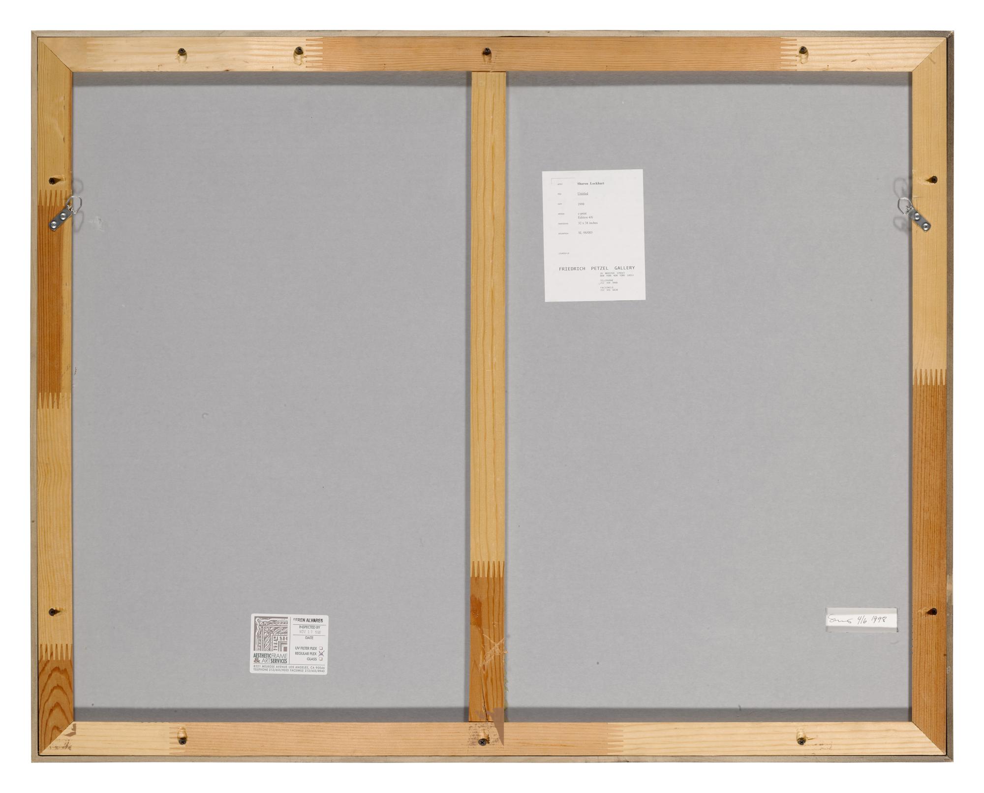 Untitled | A Life Among Artists: Contemporary Photographs from an ...