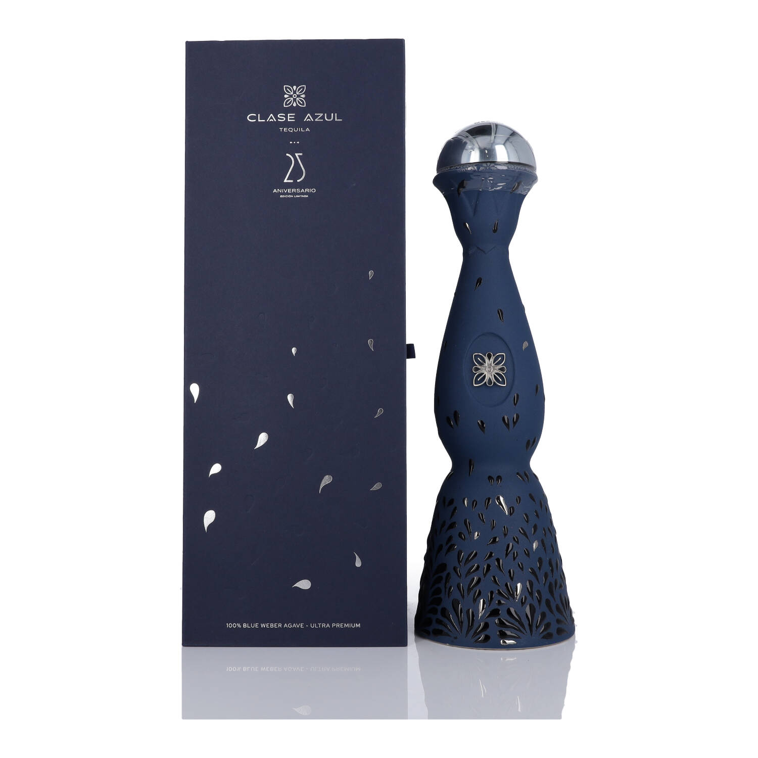 Clase Azul Tequila 25 Aniversario Limited Edition 40.0 abv NV (1 BT 1L ...