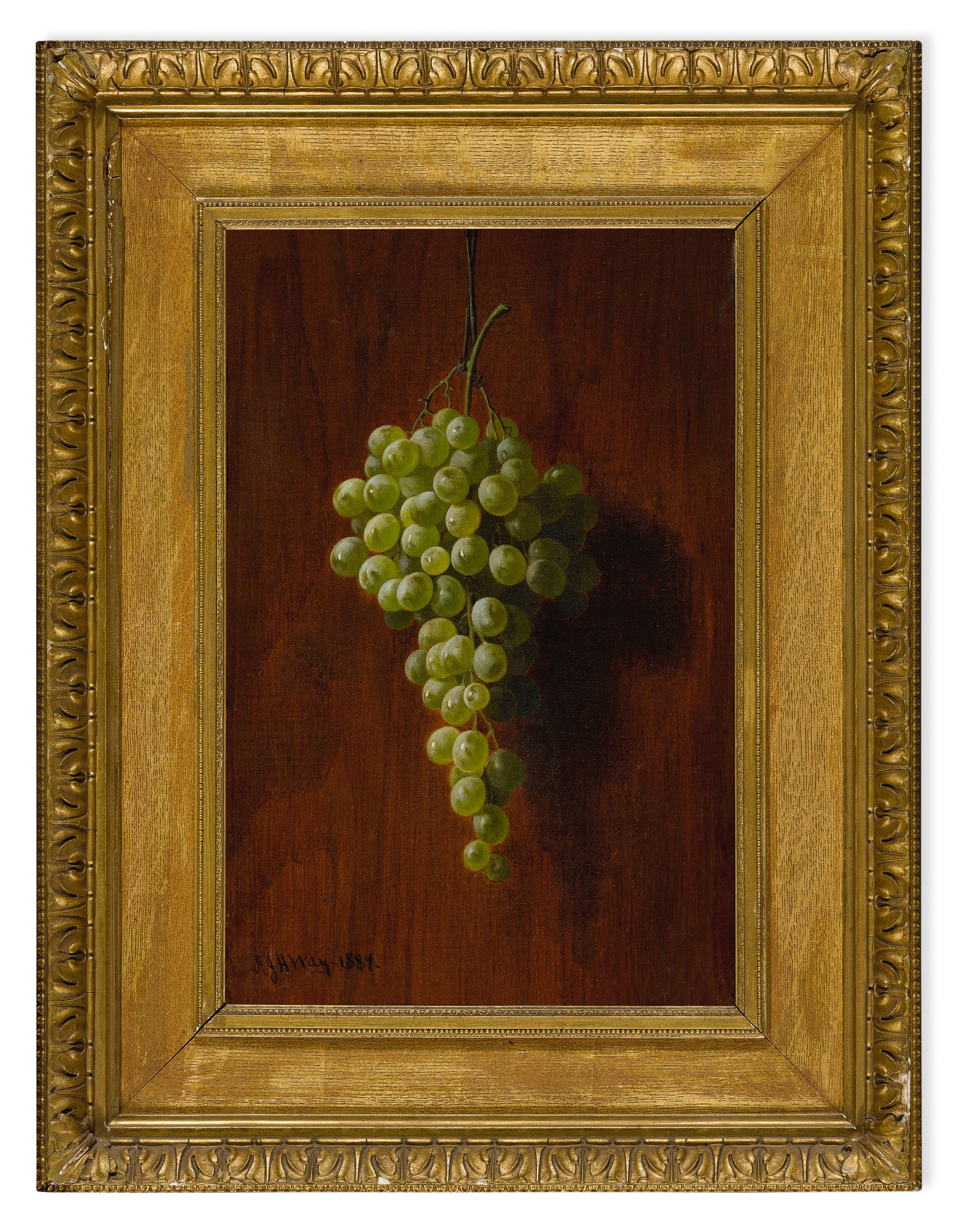 ANDREW JOHN HENRY WAY | GRAPES | American Art Online | American ...