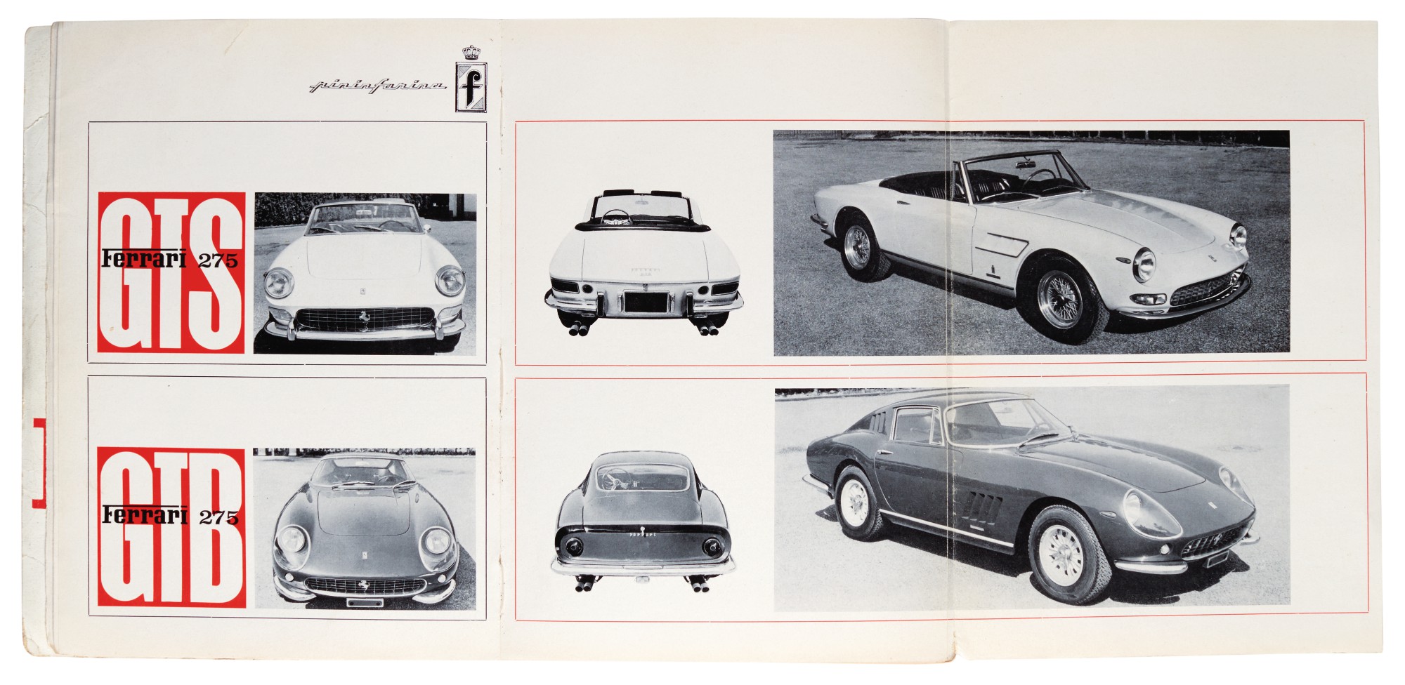 GEORGE HARRISON | Ferrari handbook and Guarantee booklet for Ferrari ...