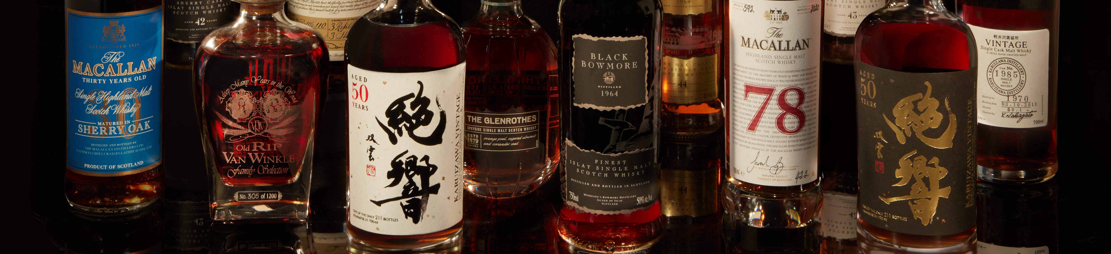 Finest Whiskey & Whisky | 2025 | Sotheby's