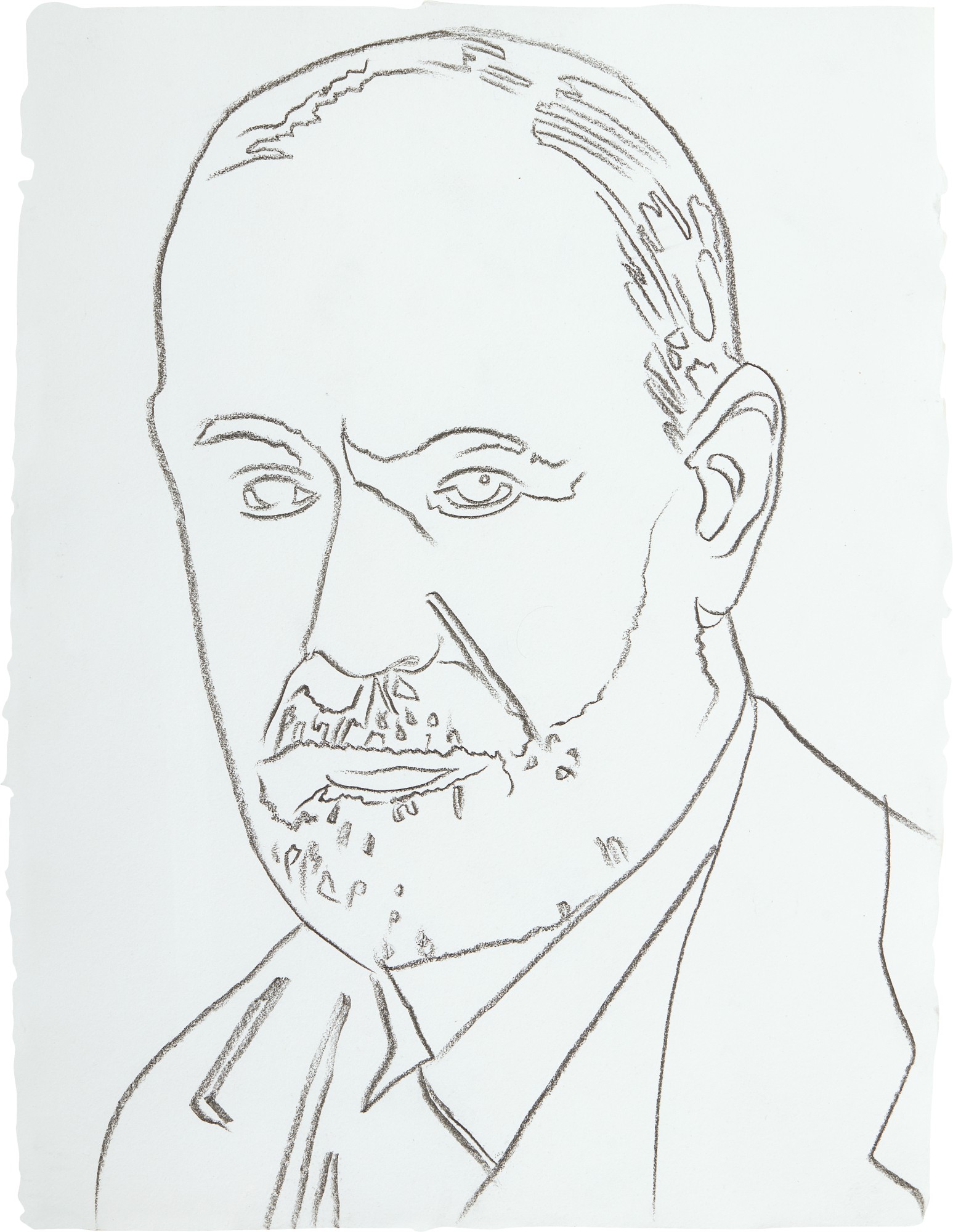 Ten Portraits of Jews of the 20th Century [Ten Works] | Contemporary ...