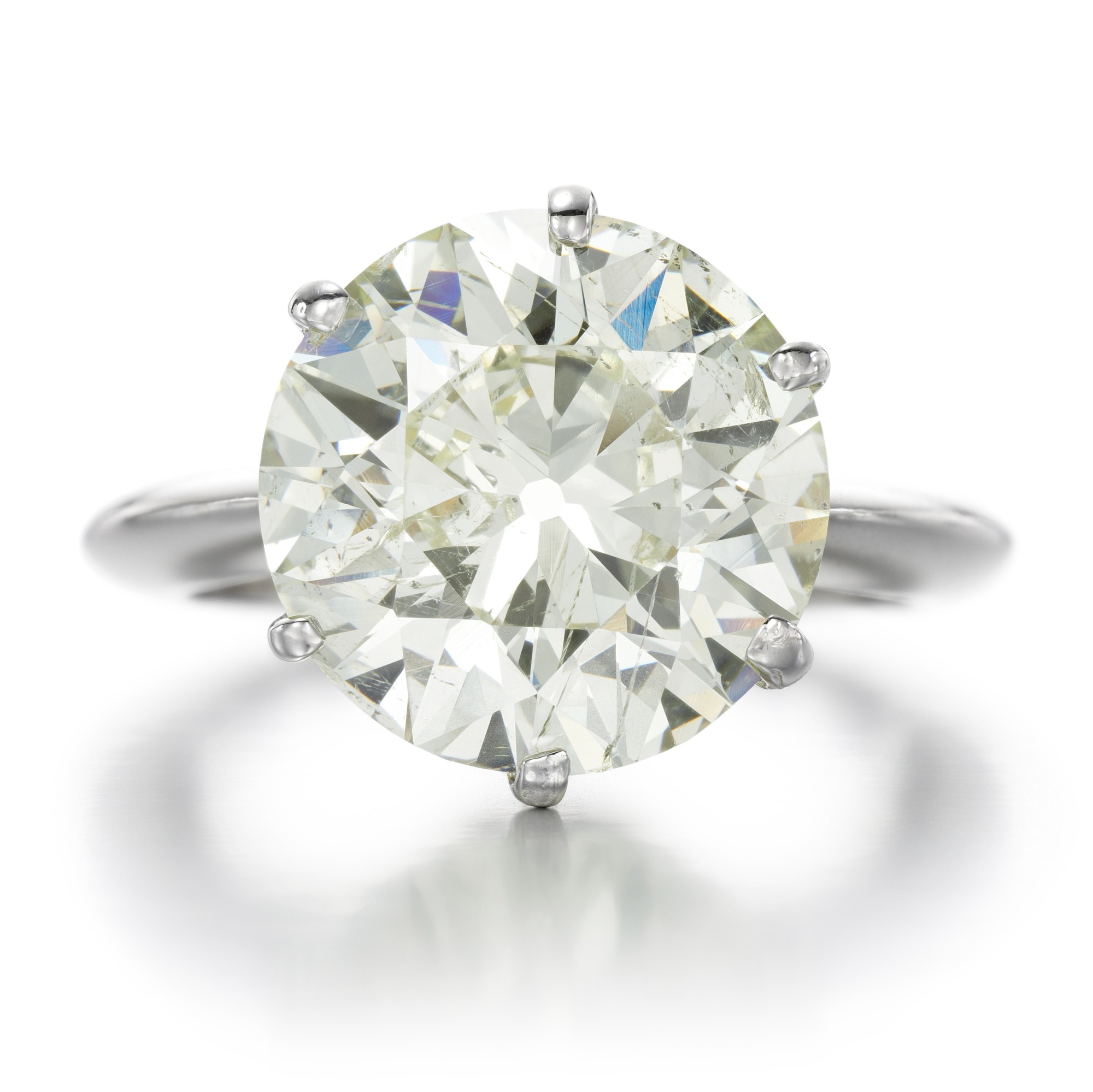 Diamond ring | Fine Jewels | 2021 | Sotheby's