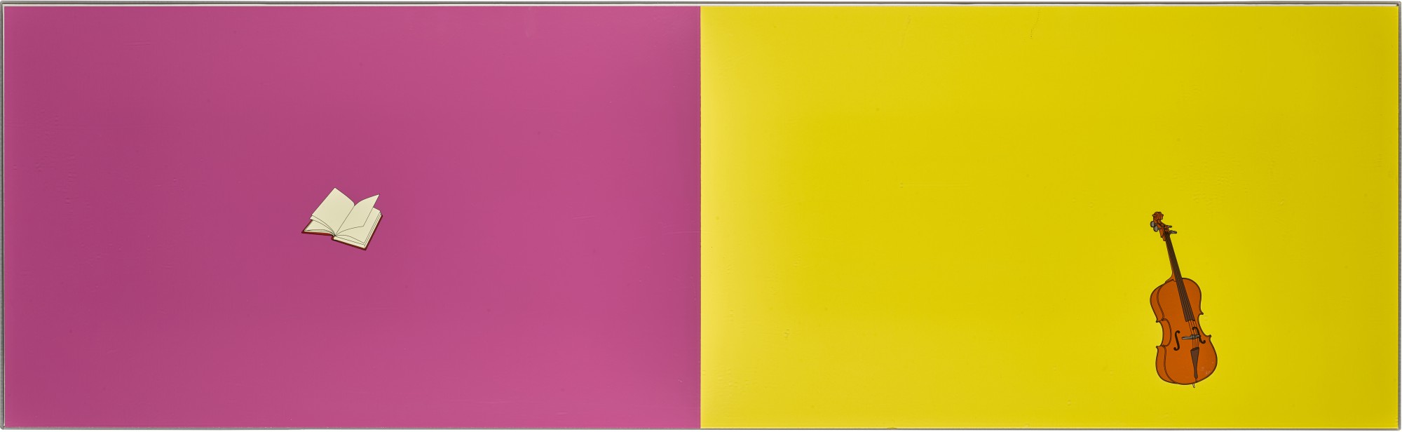 MICHAEL CRAIG-MARTIN | BOOK | Made in Britain2020 | Sotheby's