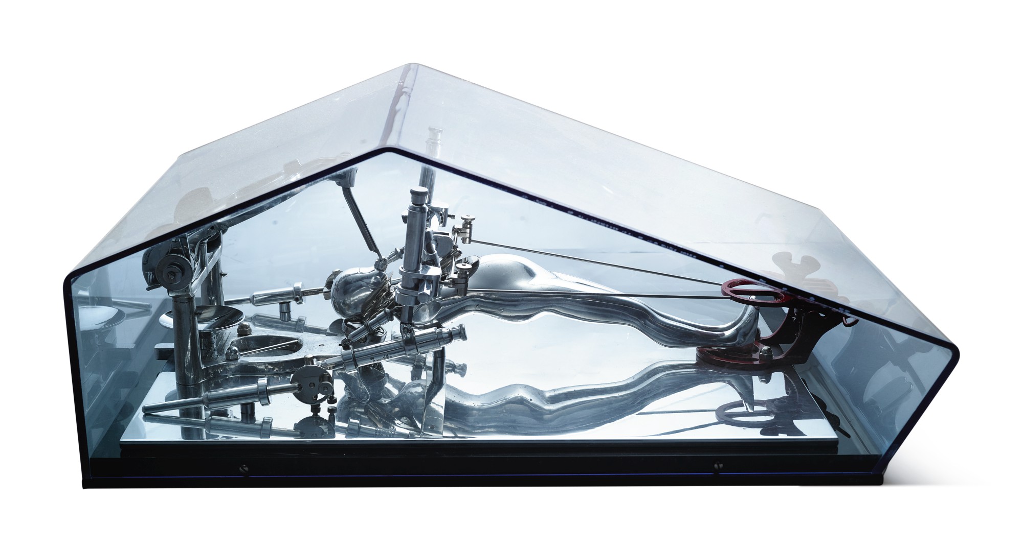 Study/Falling Man | Contemporary Art | 2020 | Sotheby's