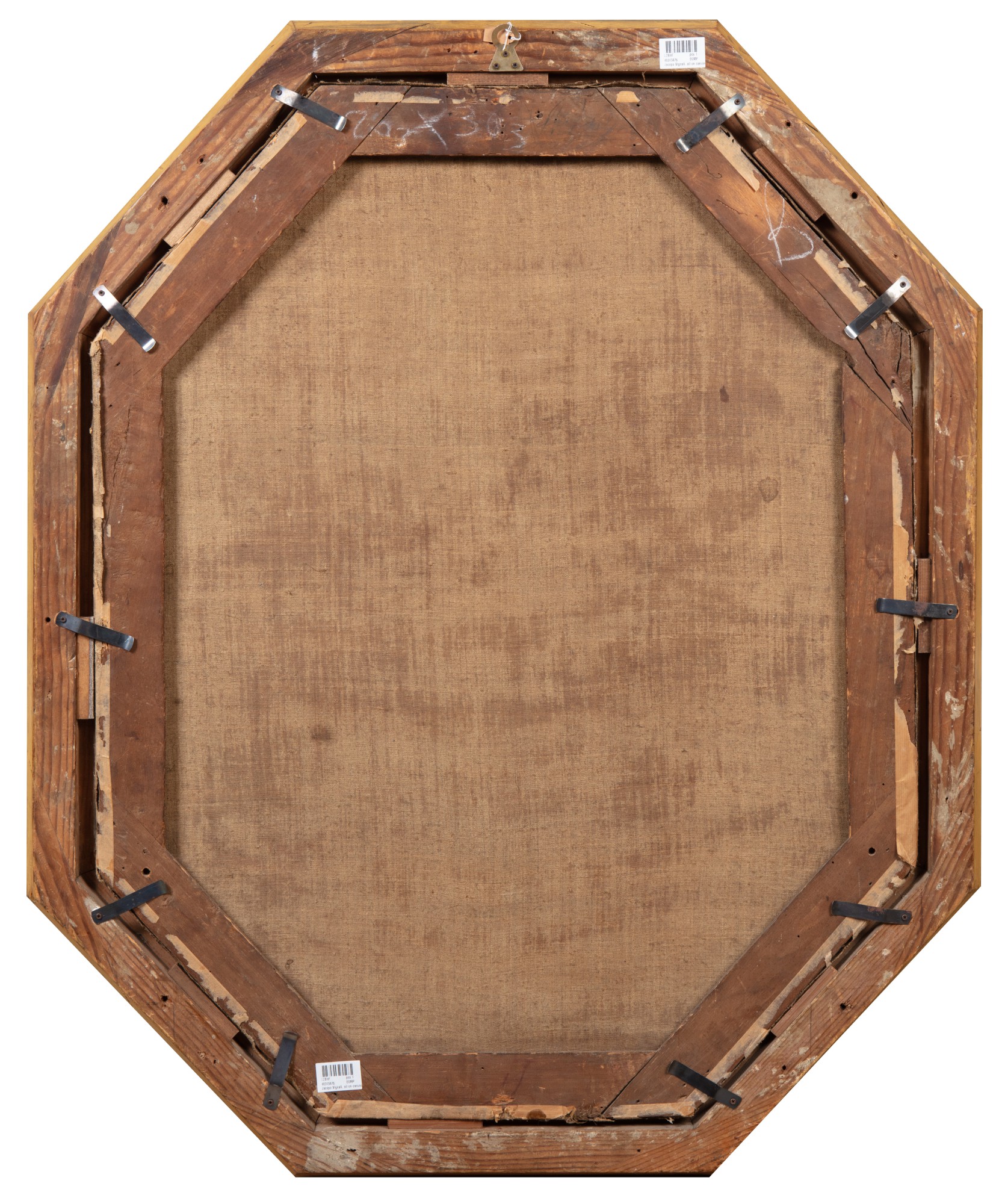 Giovanni Montini, Portrait of a young man as Samson | Portrait d'un ...