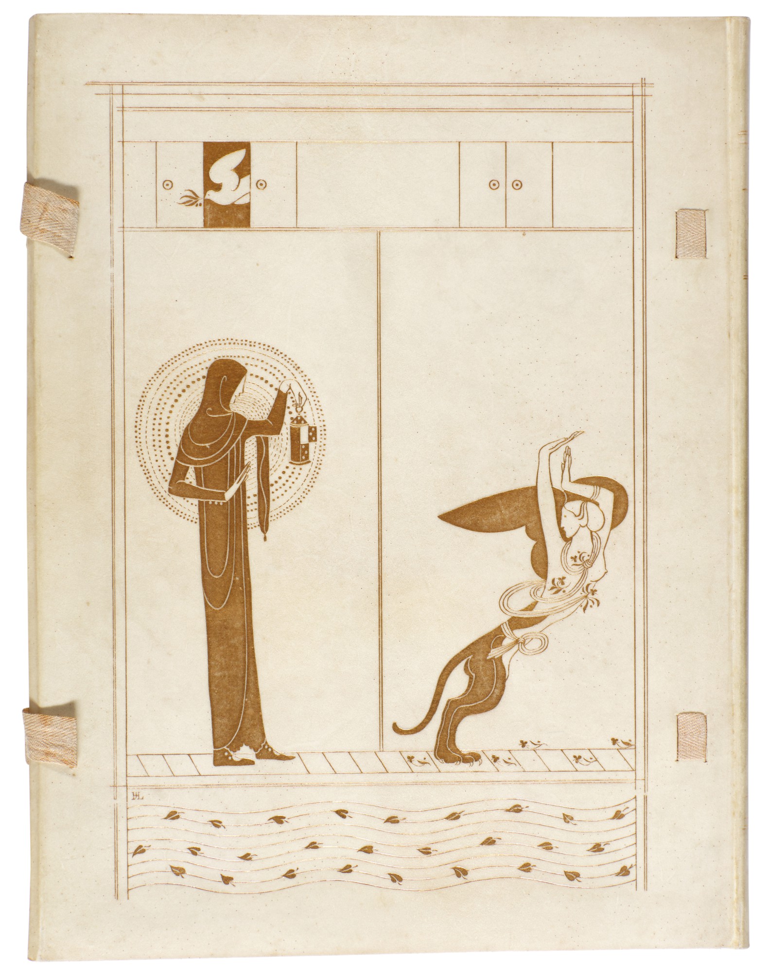 Oscar Wilde | The Sphinx, 1894, limited edition, one 25 deluxe large ...