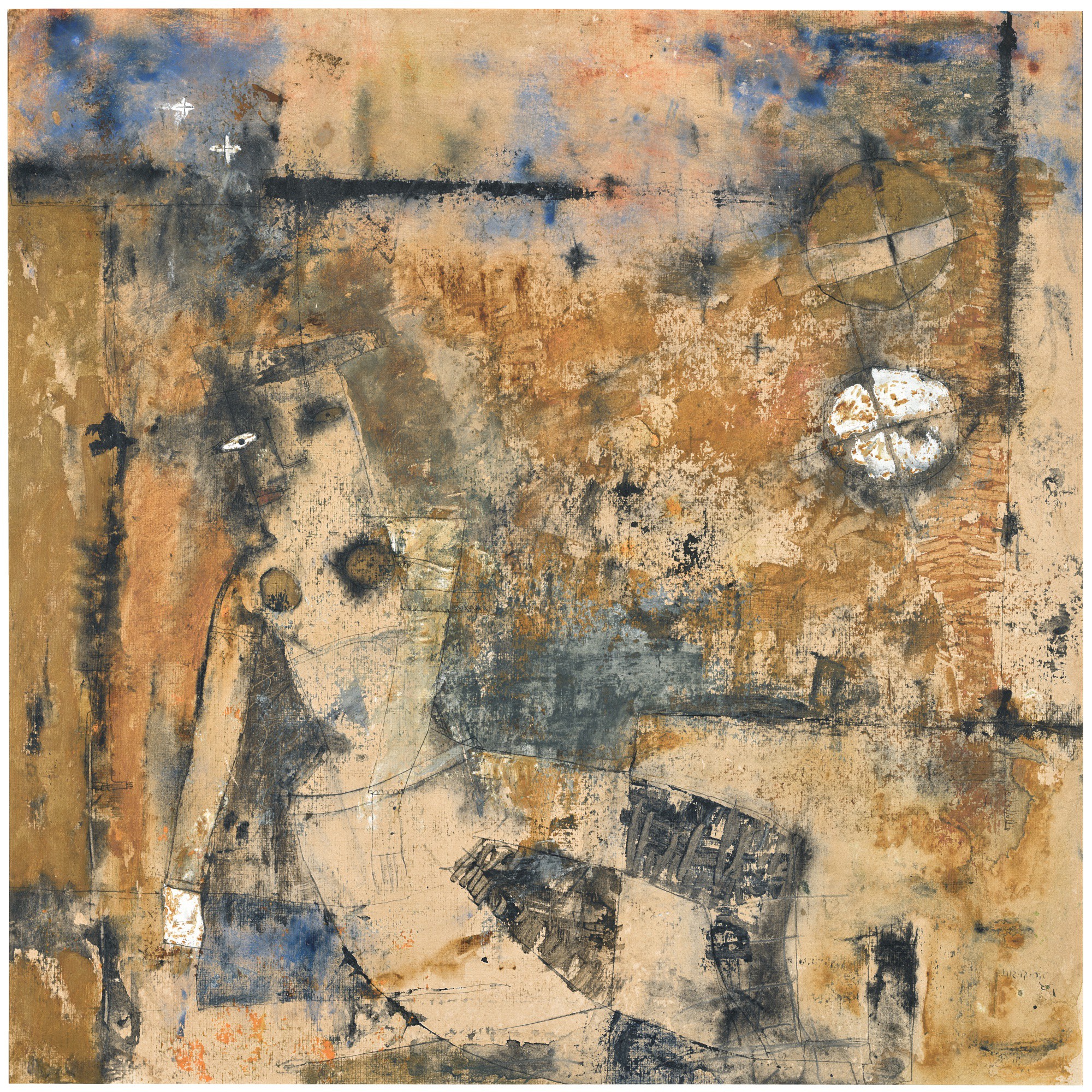 VASUDEO S. GAITONDE | UNTITLED | Modern and Contemporary South Asian ...