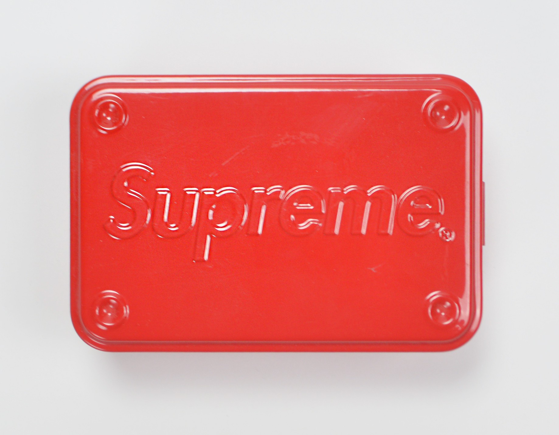 A GROUP OF 7 SUPREME METAL BOXES | The Supreme Vault: 1998 - 2018 ...
