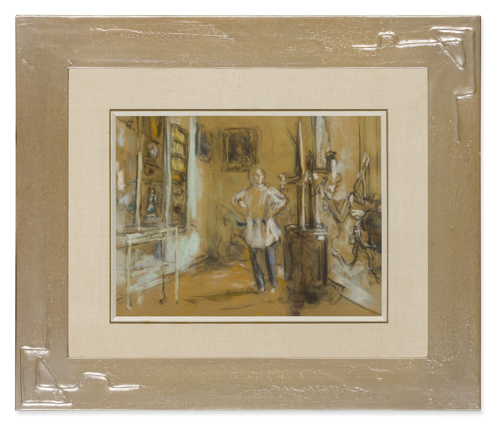 ÉDOUARD VUILLARD | DOCTEUR LOUIS VIAU | Impressionist & Modern Art ...