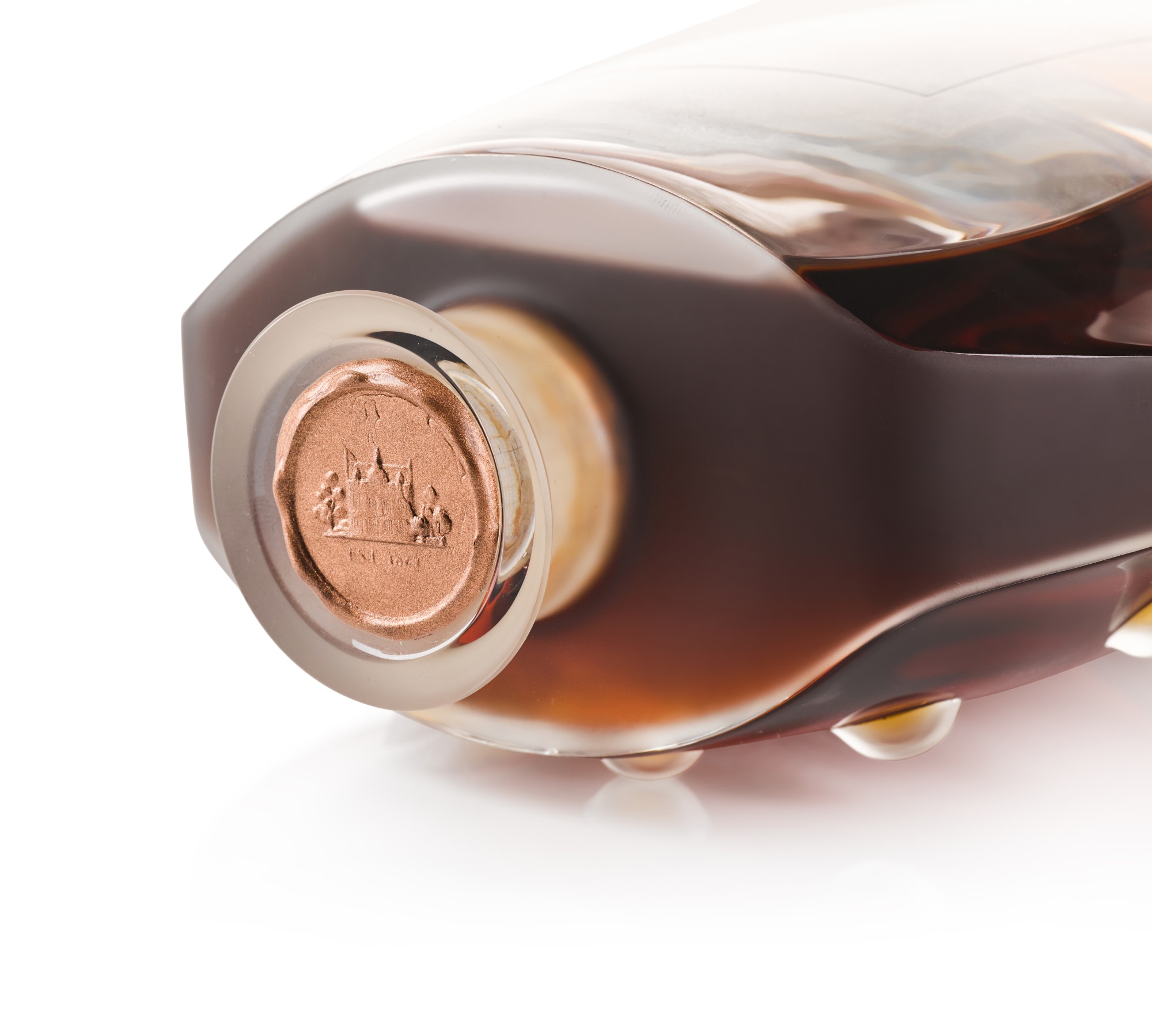 The Macallan 60 Year Old in Lalique, 6 Pillars, Fourth Edition, 53.2 ...