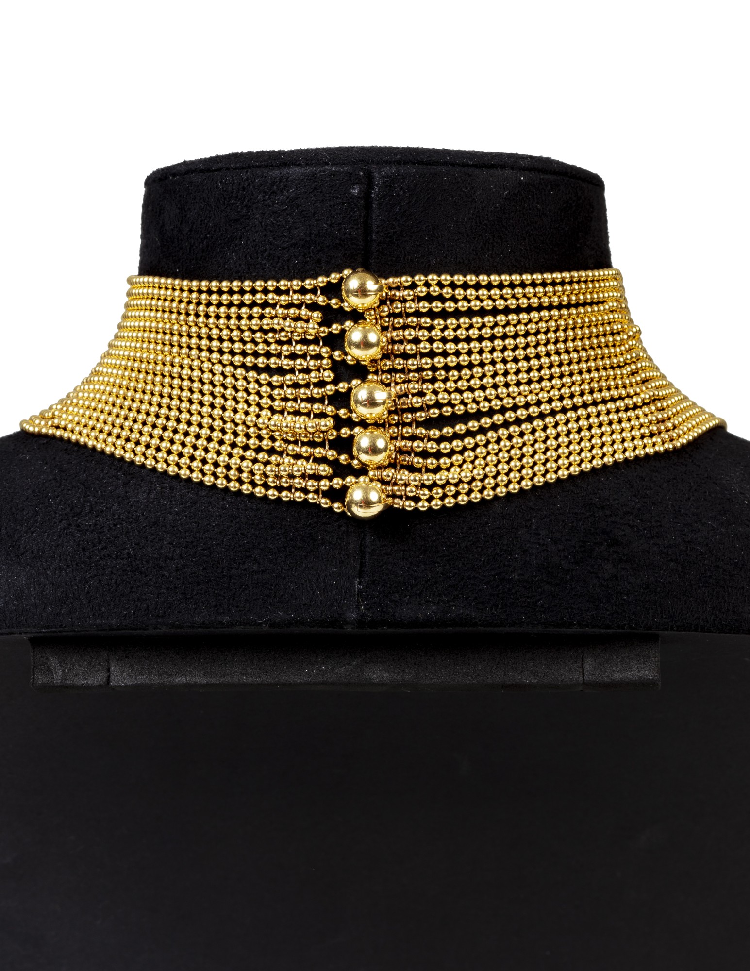 Cartier | Collier or | Gold necklace | Fine Jewels Live | | Sotheby's