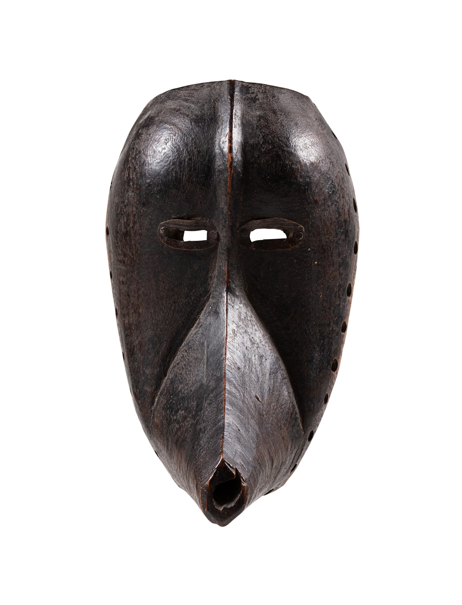 Masque, Gägon, Dan, Côte d'Ivoire | Gagon mask, Dan, Côte d'Ivoire ...