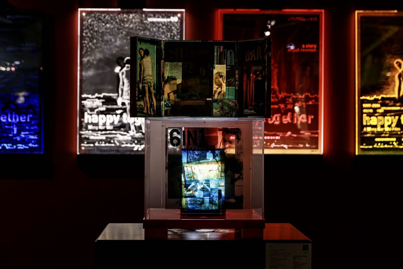 Wong Kar Wai x Tino Kwan 王家衛 x 關永權 | Happy Together 10th anniversary ...