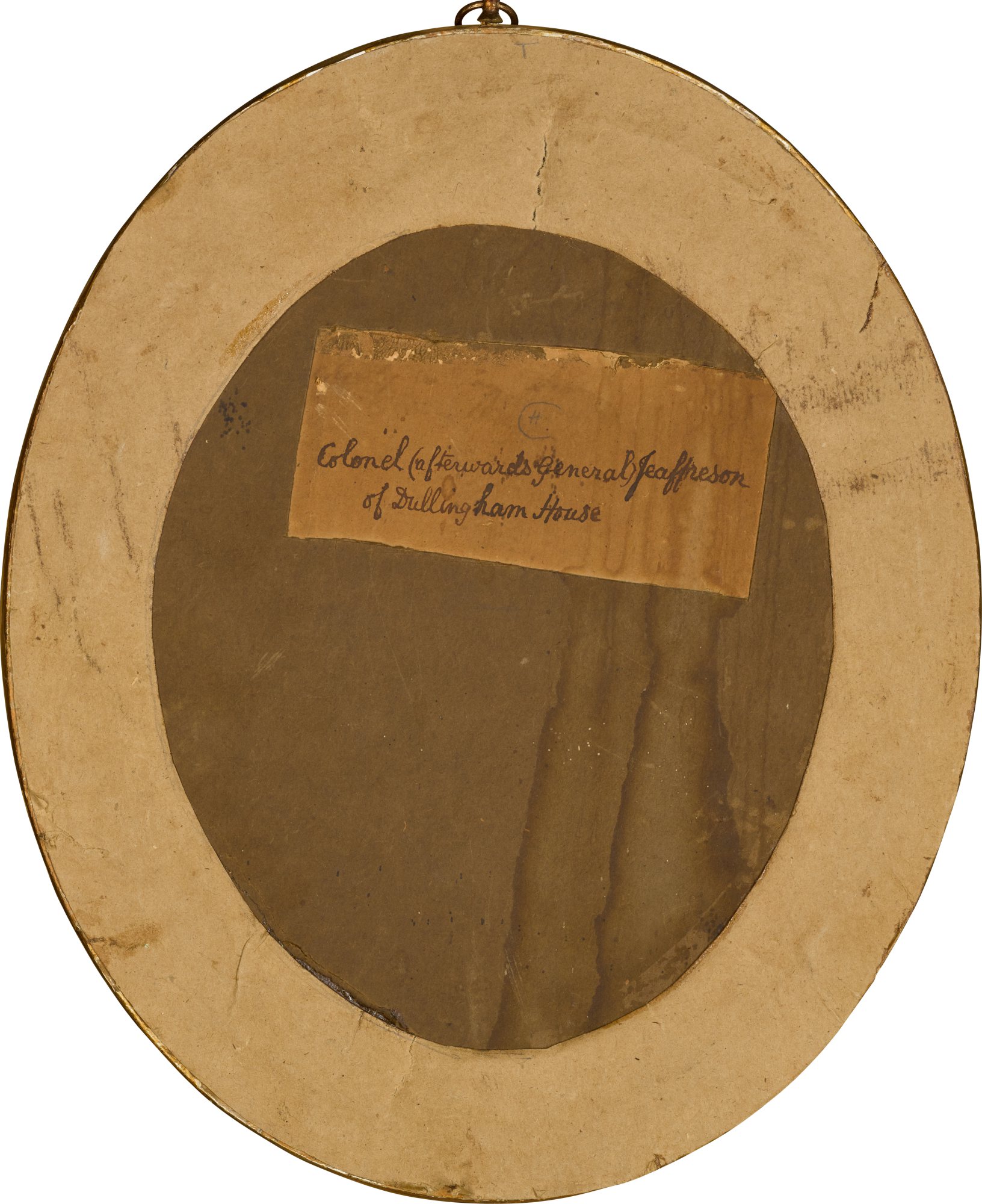 Portrait of Lieutenant General Christopher Jeaffreson (1761-1824 ...