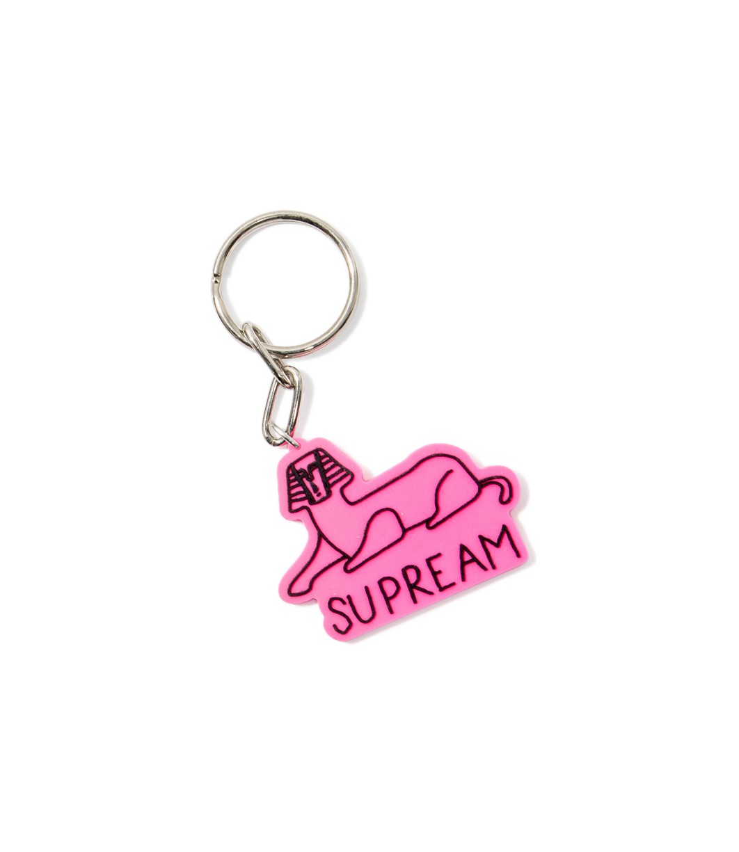 A GROUP OF 14 RUBBER SUPREME KEYCHAINS | The Supreme Vault: 1998 - 2018 ...