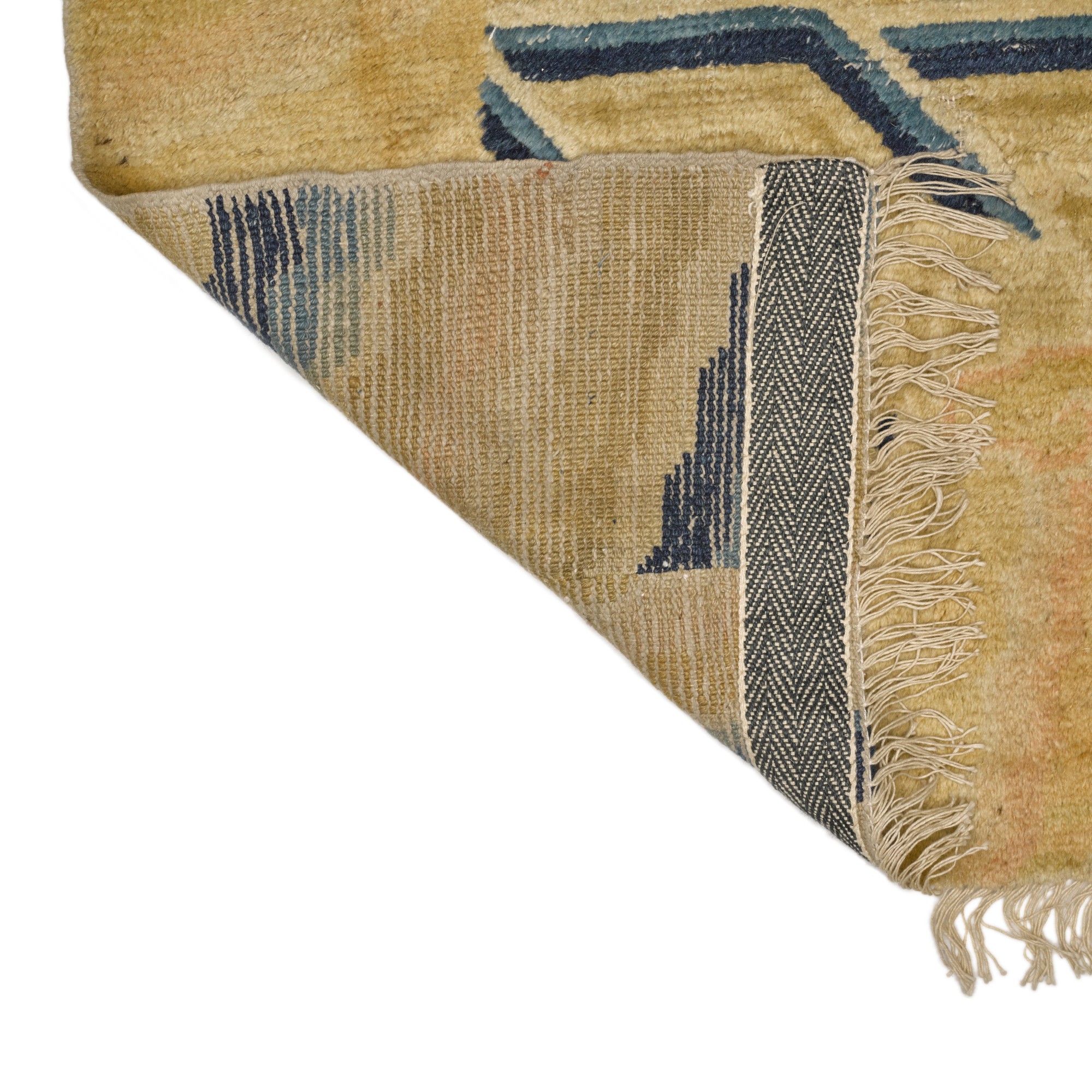 A large Ningxia carpet, China, third quarter 19th century | Arts of the ...