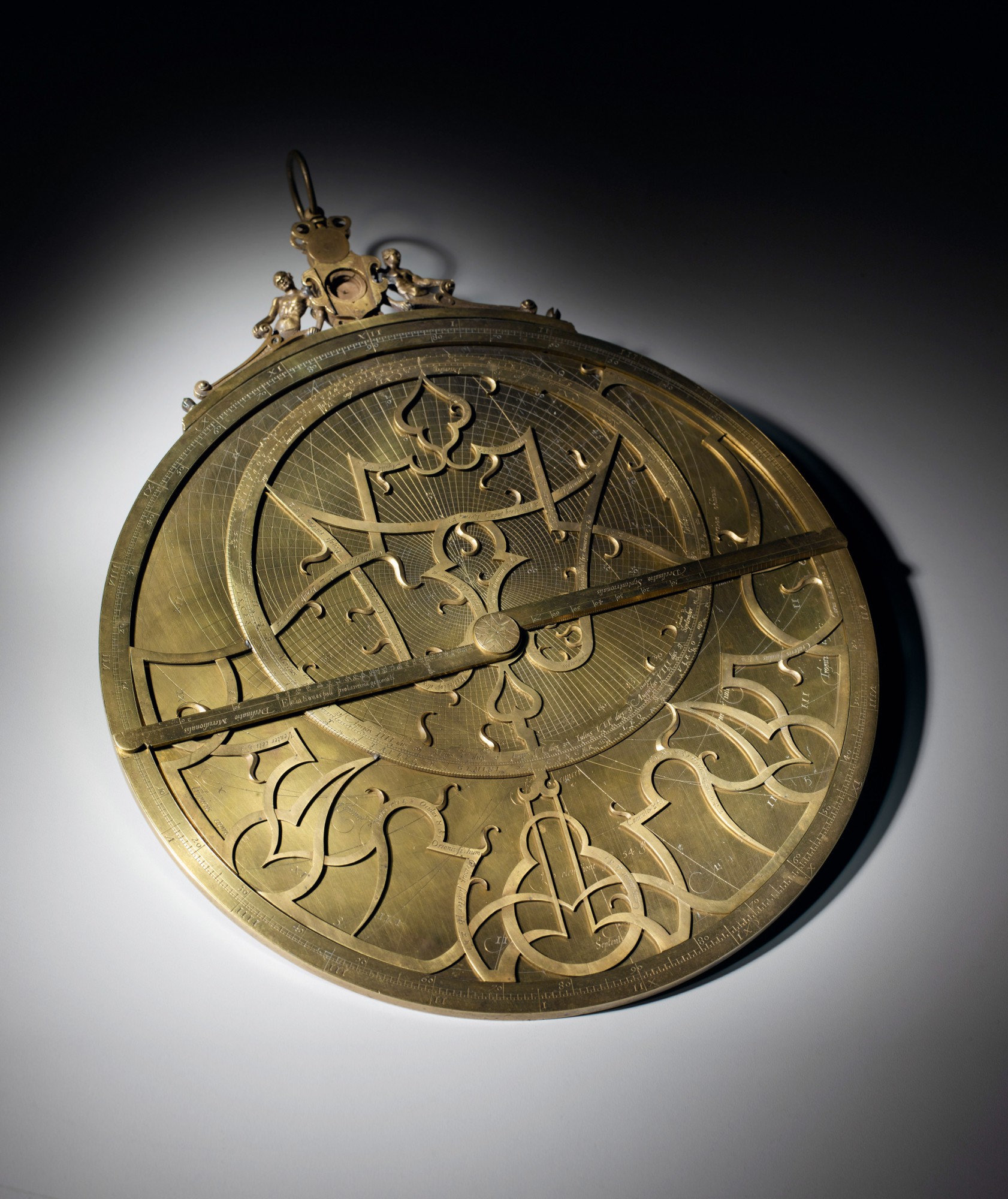 GUALTERUS ARSENIUS | ASTROLABE | BC/AD Sculpture Ancient to Modern ...