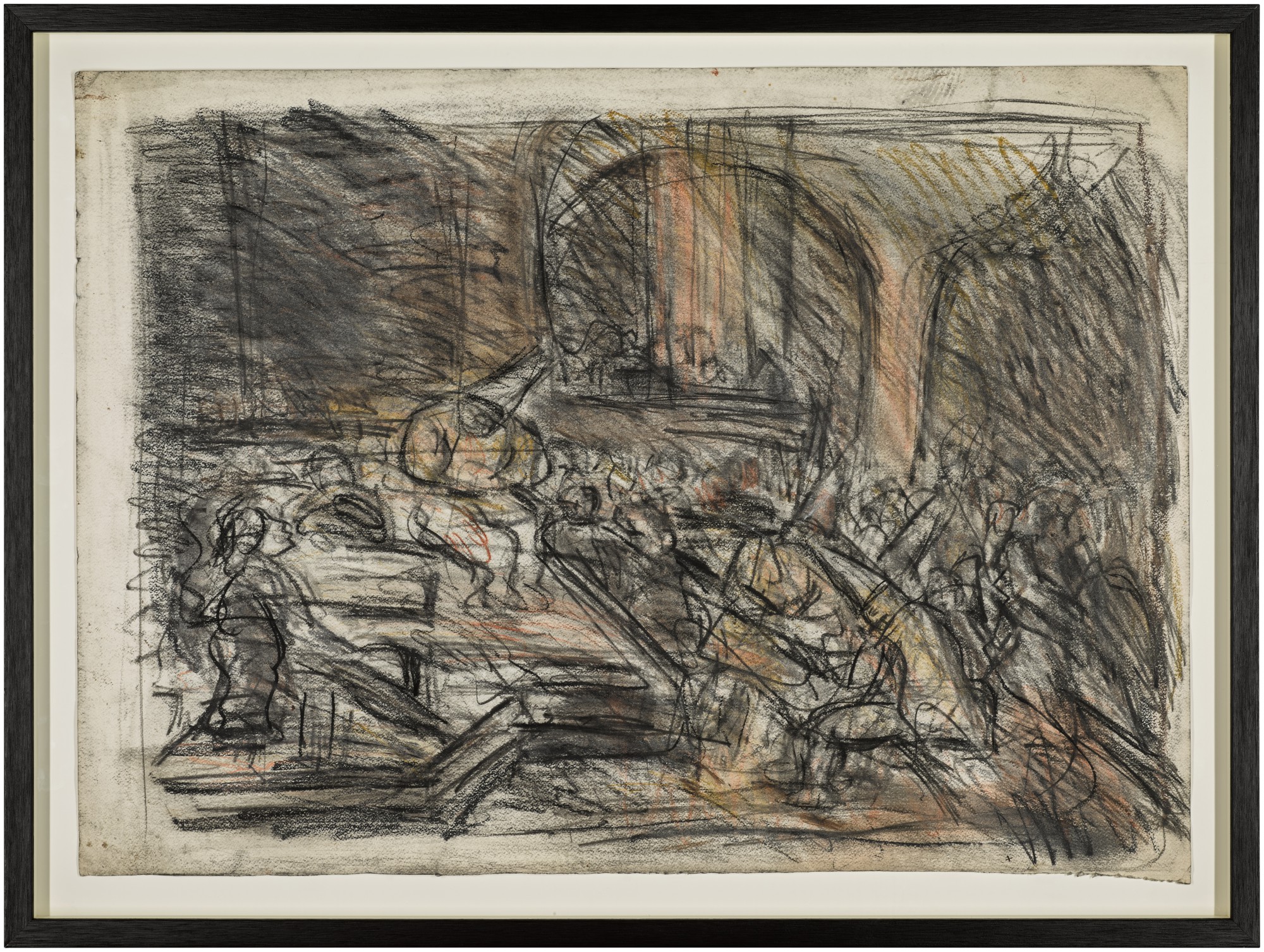 From Goya: The Inquisition Tribunal | Made in Britain | 2022 | Sotheby's