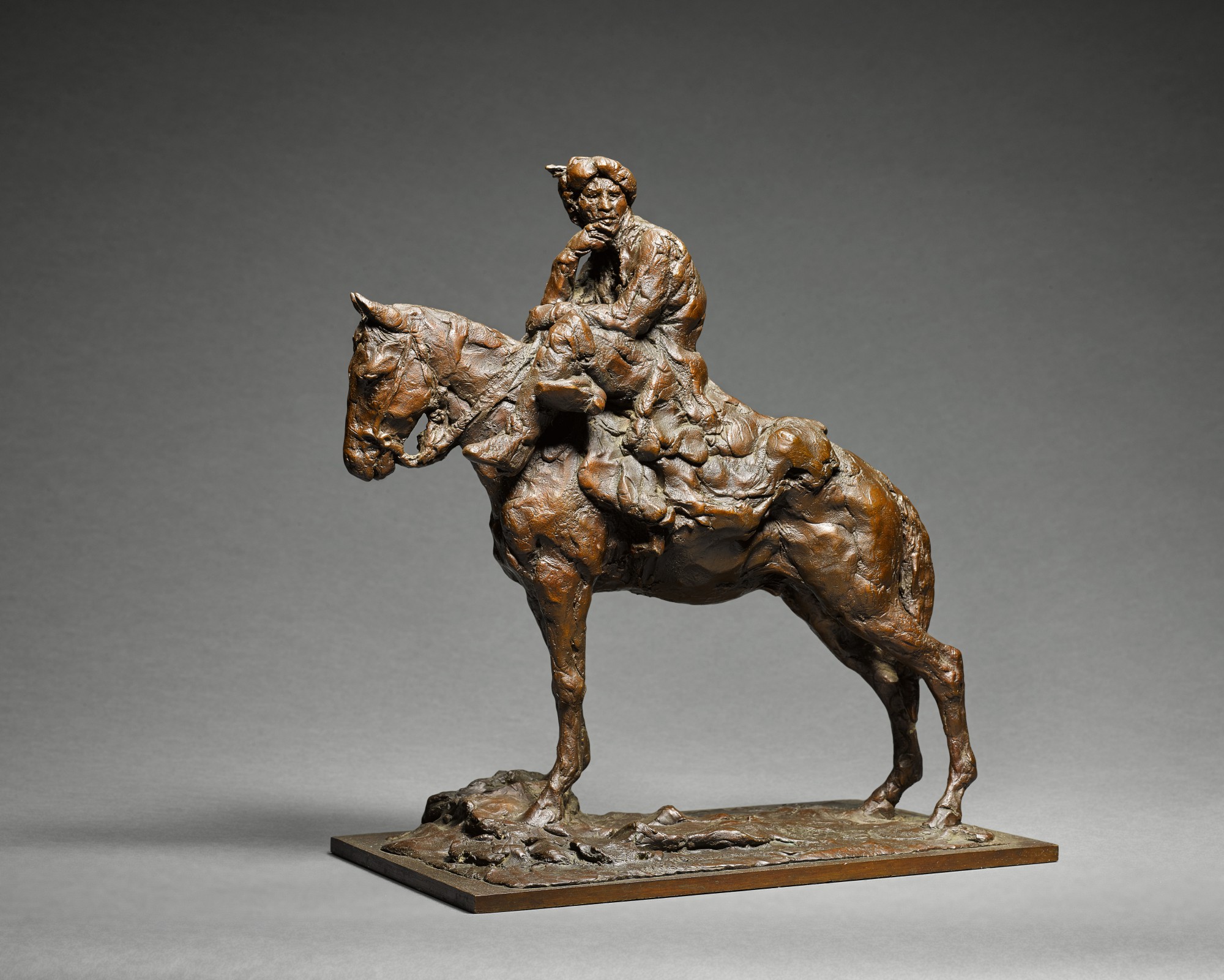 The Master Hand | 19th and 20th Century Sculpture: Including Works by ...
