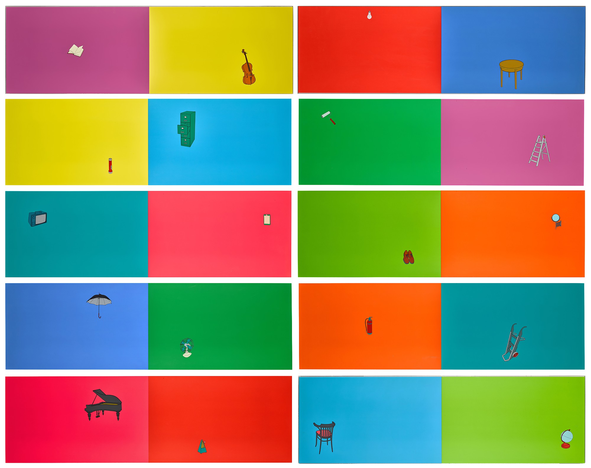 MICHAEL CRAIG-MARTIN | BOOK | Made in Britain | 2020 | Sotheby's