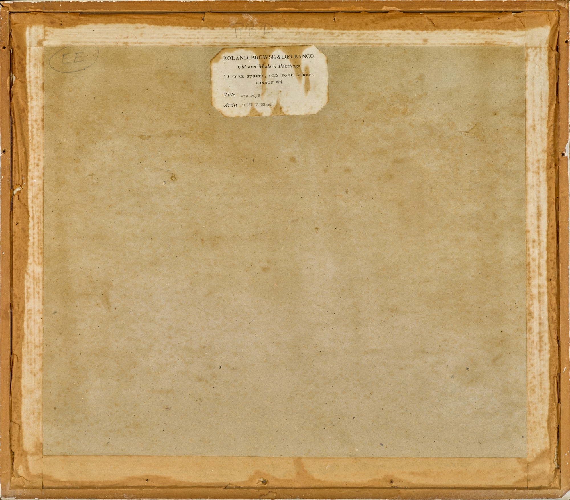 Green Figures | Modern British Art | 2021 | Sotheby's