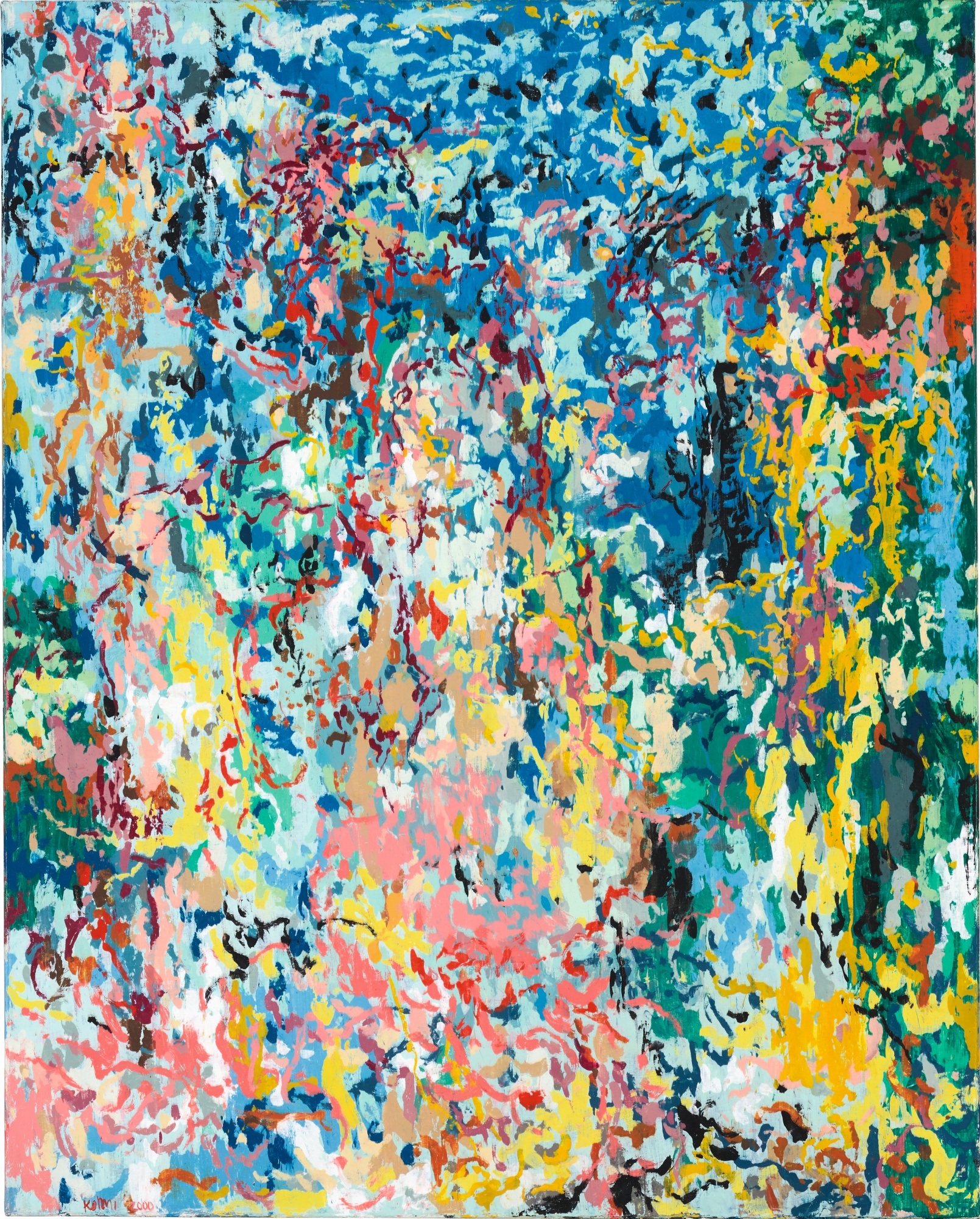 UWE KOWSKI | BAD | Contemporary Curated | Contemporary Art | Sotheby's