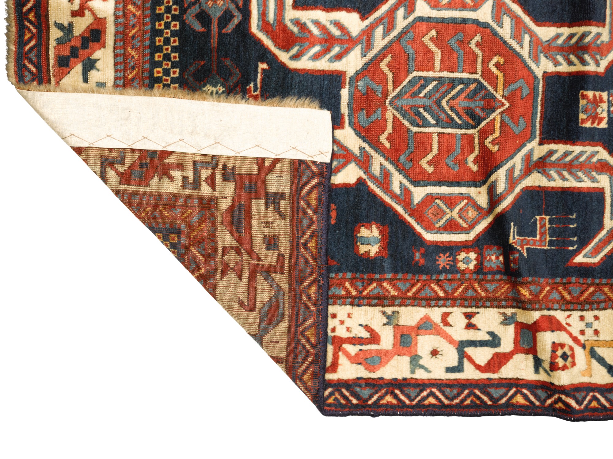 A LENKORAN LONG RUG, MOGHAN REGION, SOUTHWEST CAUCASUS | Arts of the ...