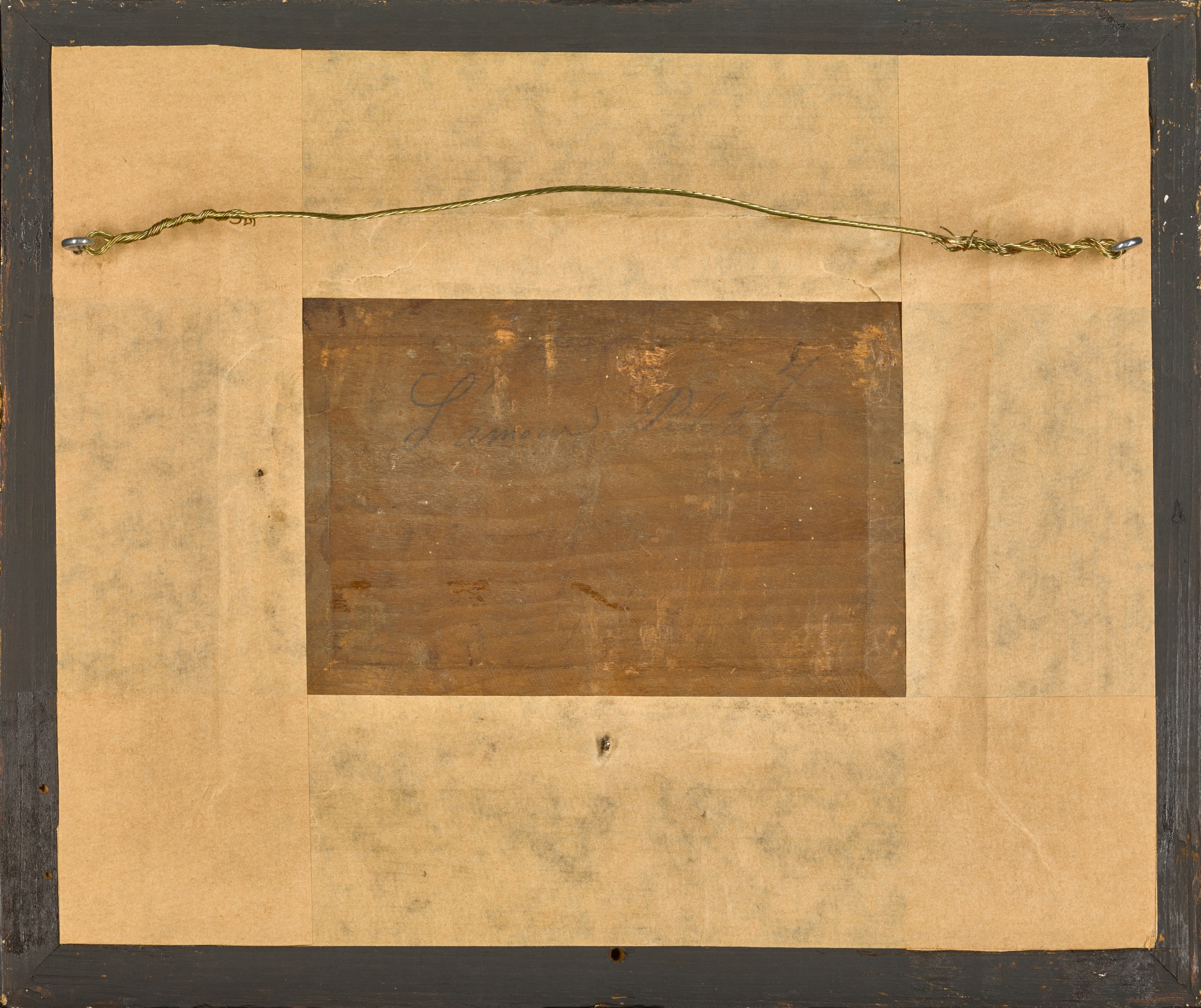 Venus and Cupid; Fishing | A Gentleman’s Cabinet of Curiosities | The ...