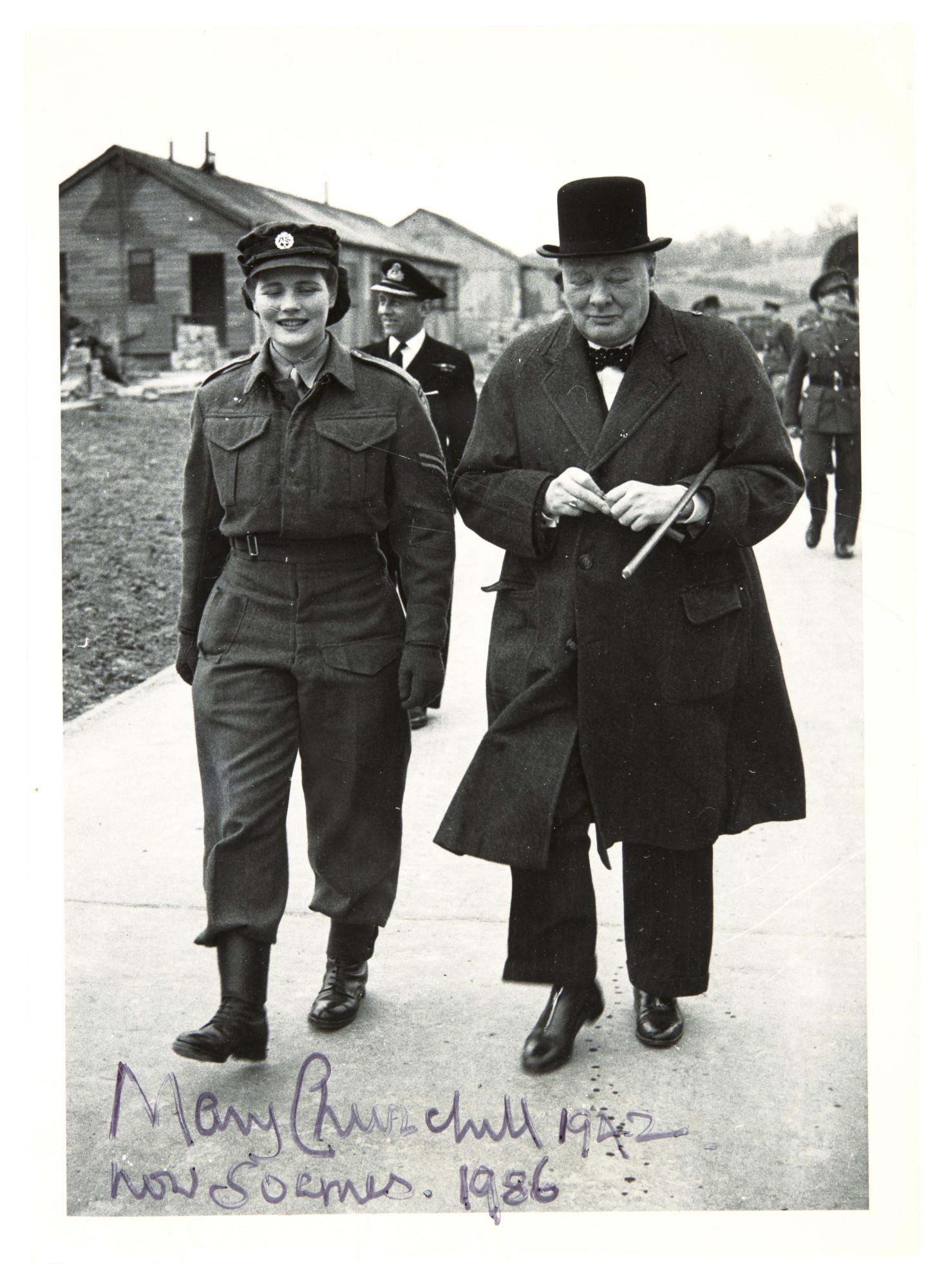 World War II | A collection of letters and documents | Collection of a ...