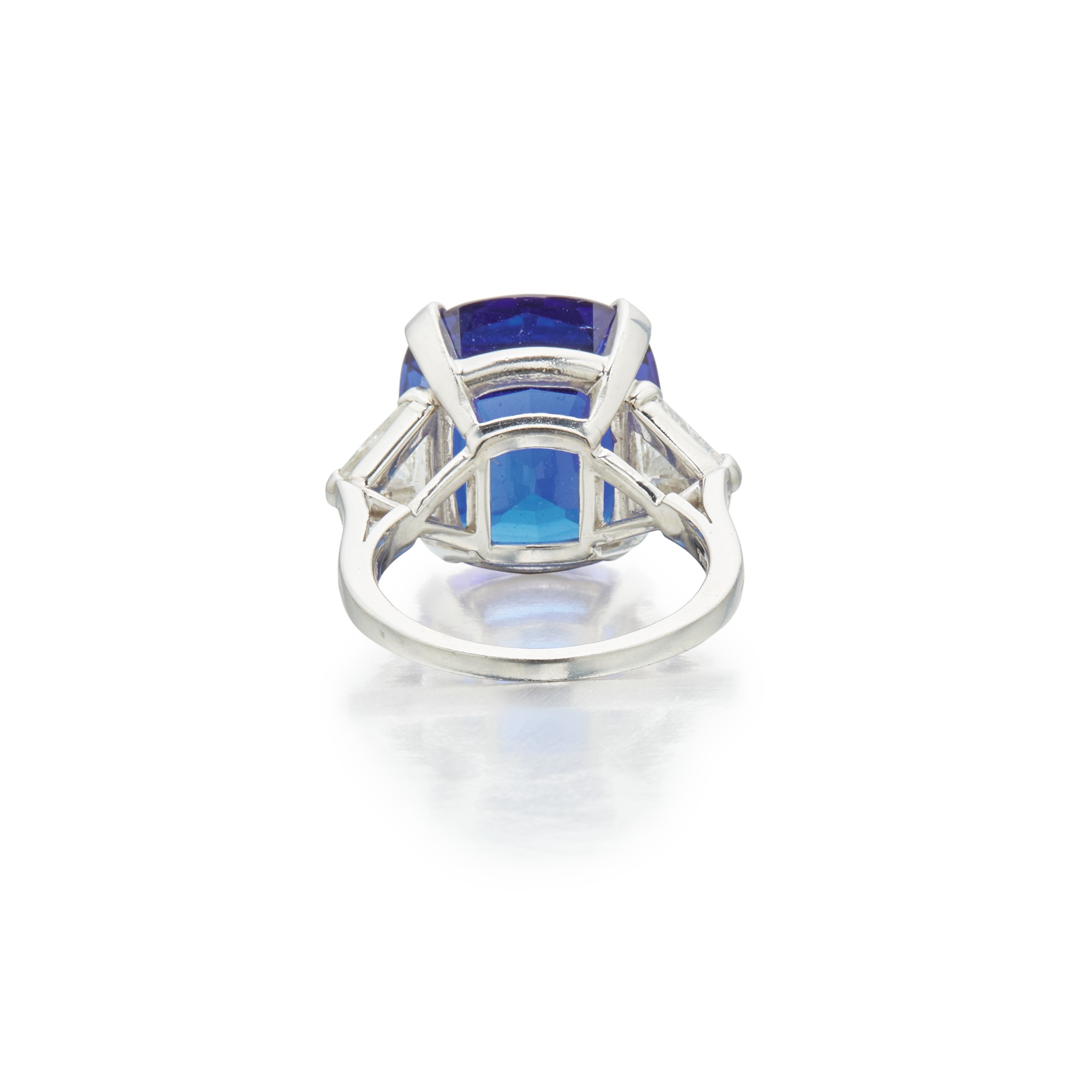 Tiffany & Co. | Tanzanite and Diamond Ring | Important Jewels | | Sotheby's