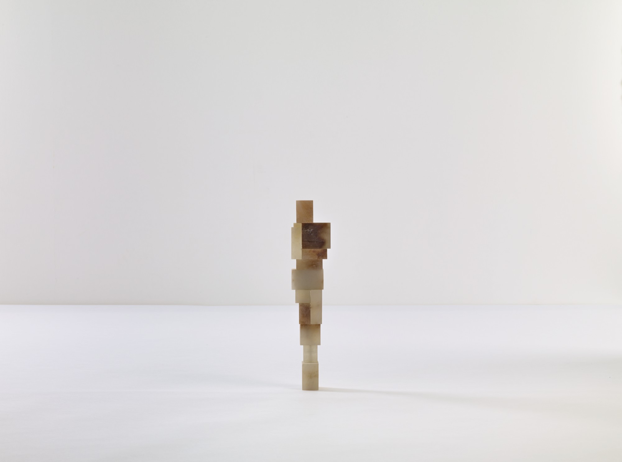 ANTONY GORMLEY 安東尼·葛姆雷 | SPLICE MODEL II 拼接模型 II | Contemporary Art Day ...