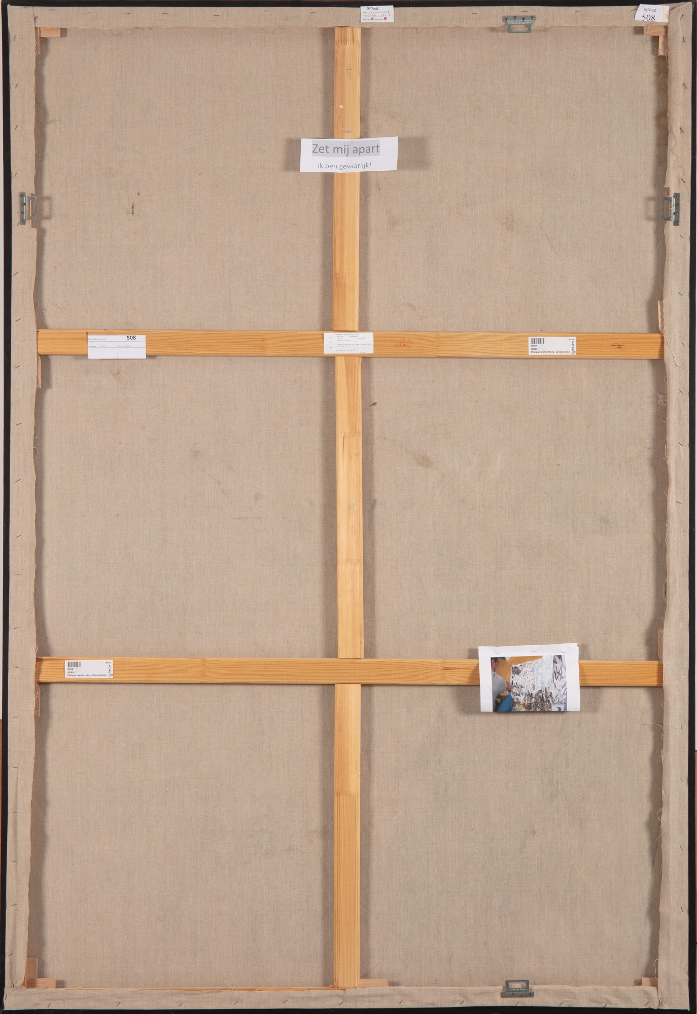 PHILIPPE VANDENBERG | COMPOSITION | NOW! | 2020 | Sotheby's