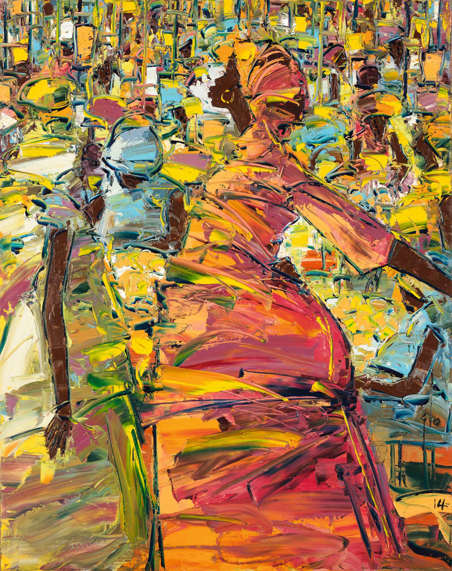 Auktion Modern And Contemporary African Art Am 15 10 2019 LotSearch