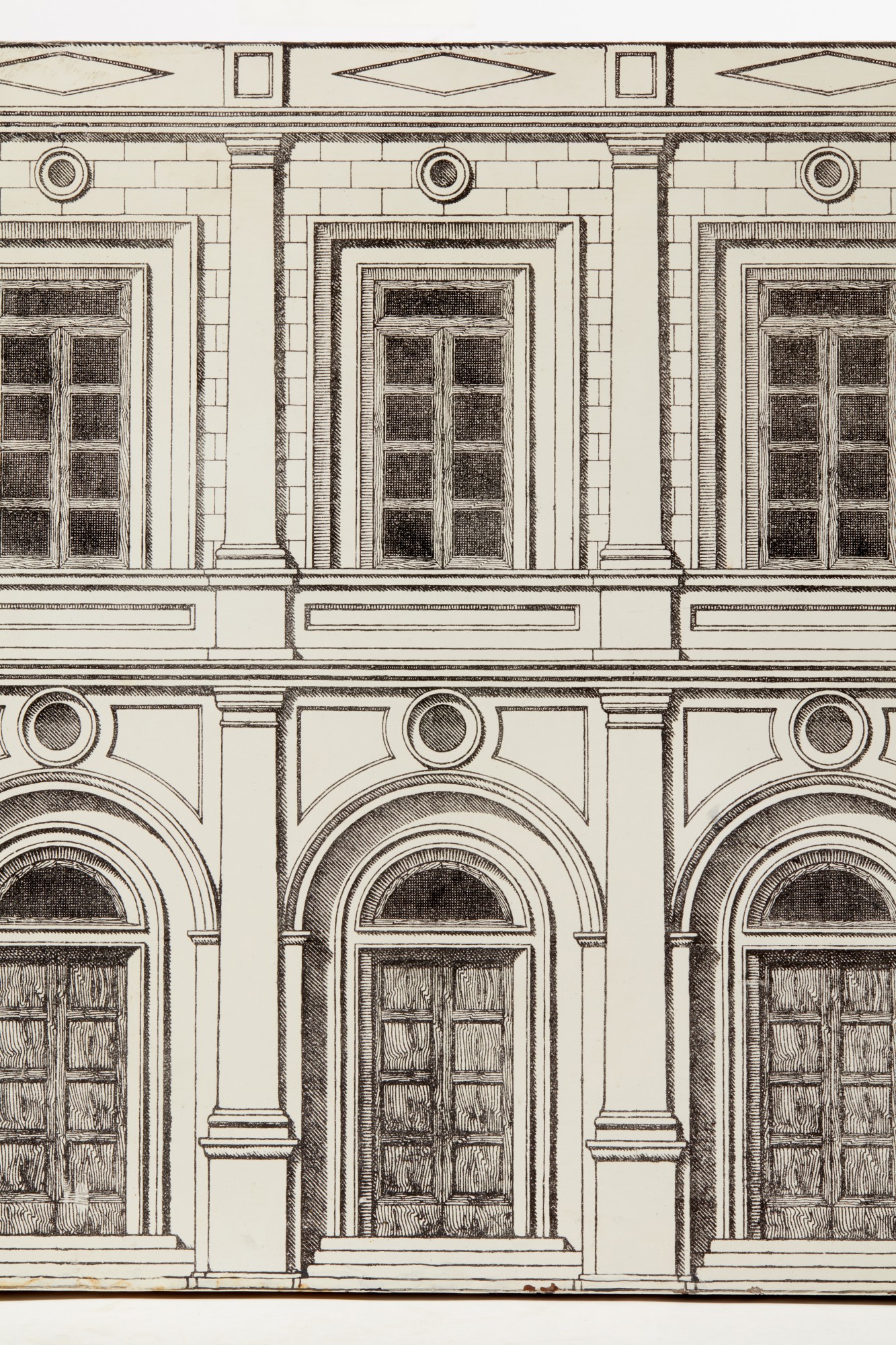 Piero Fornasetti, "Architettura" Filing Cabinet | Design | 2021 | Sotheby's