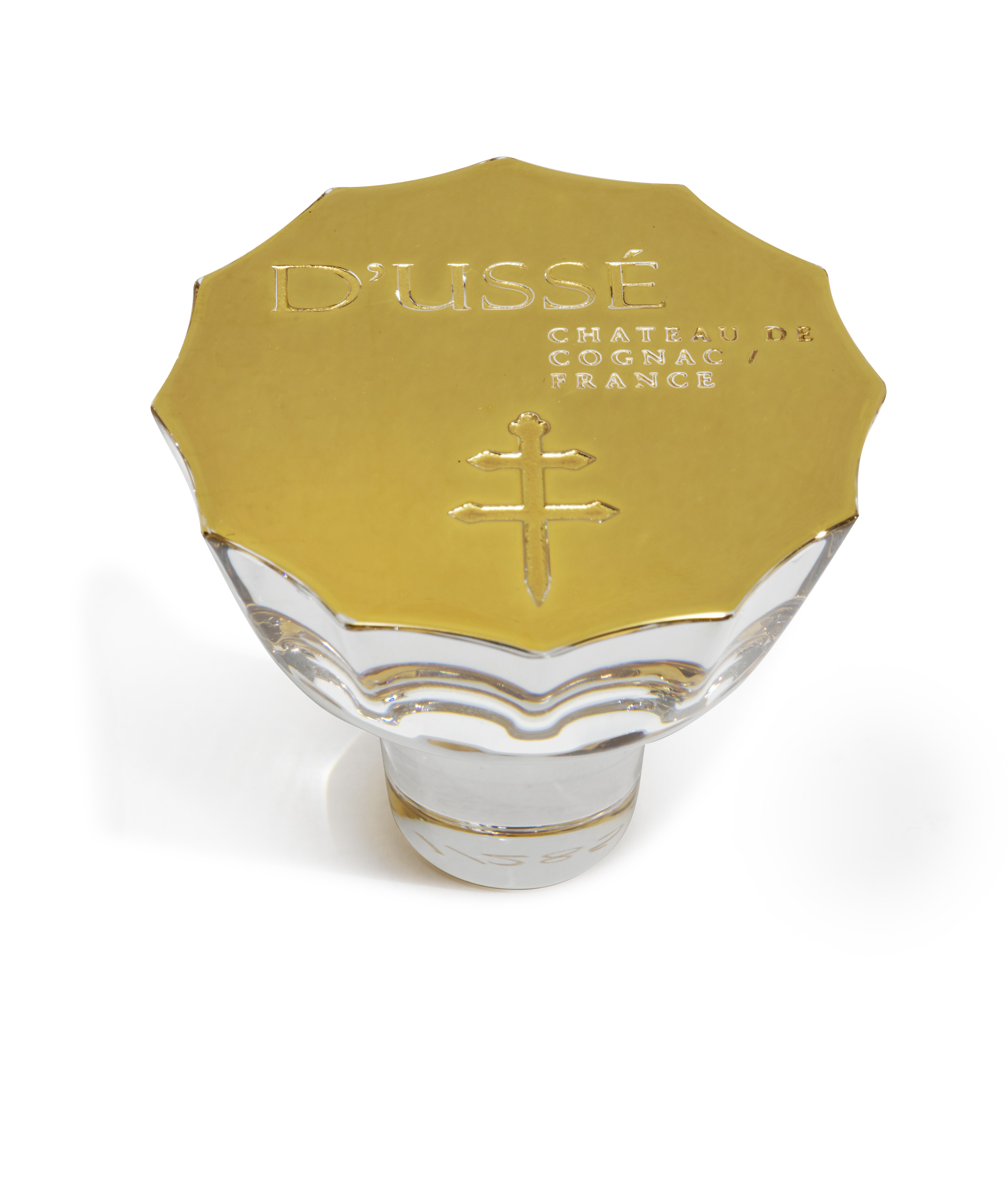 D’USSÉ® Grande Champagne Cognac Anniversaire Limited Edition 1969 (1 ...