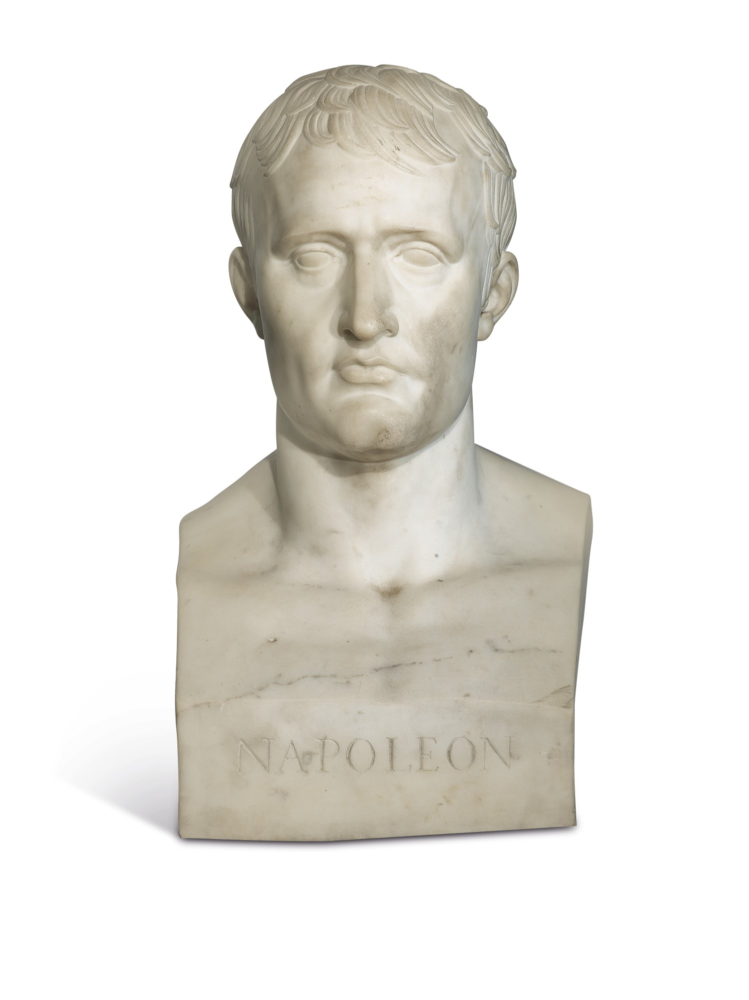 Bust of Napoleon | Master Sculpture and Works of Art Part II | 2021 ...