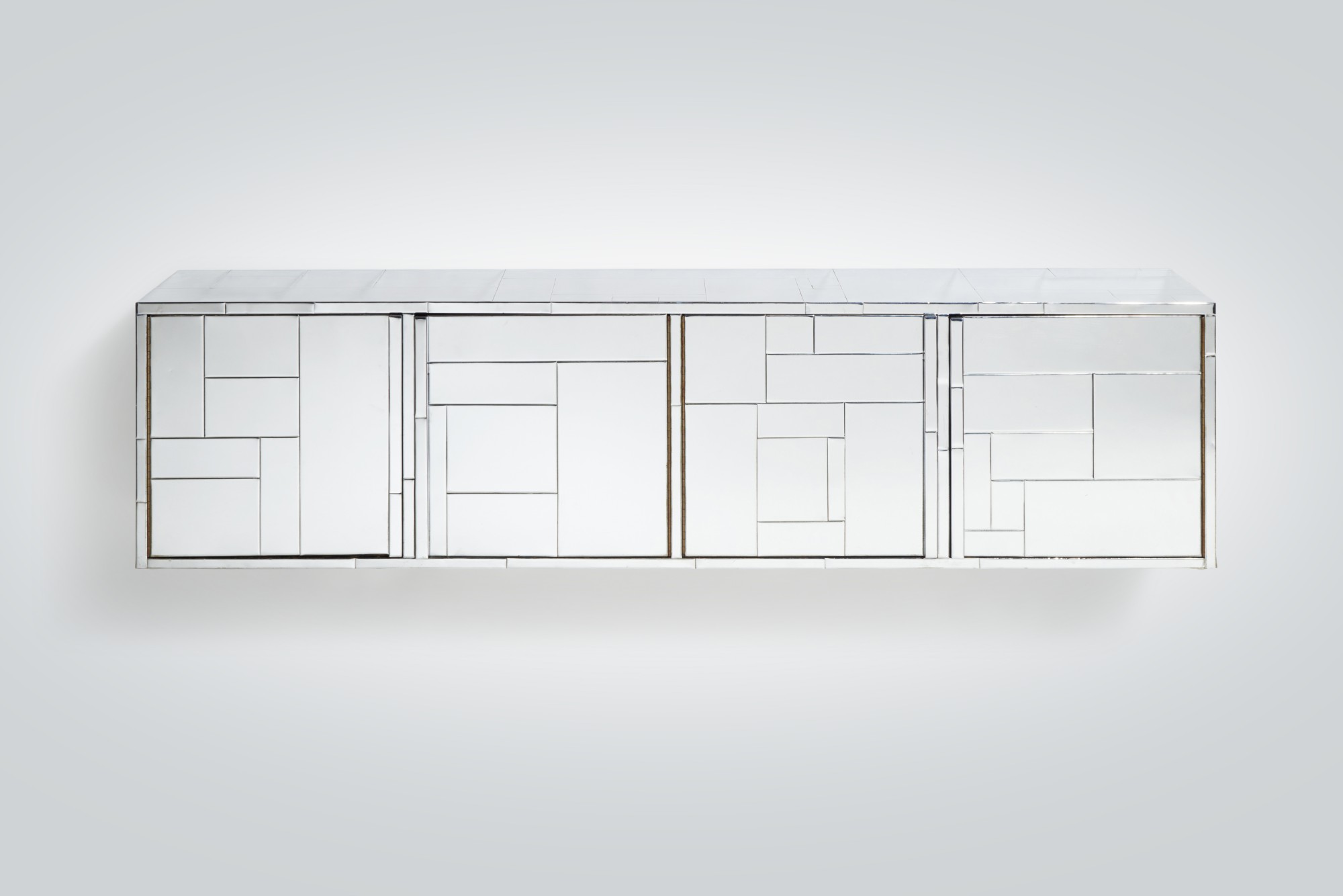 "Cityscape" Wall-Mounted Sideboard | Design | 2022 | Sotheby's