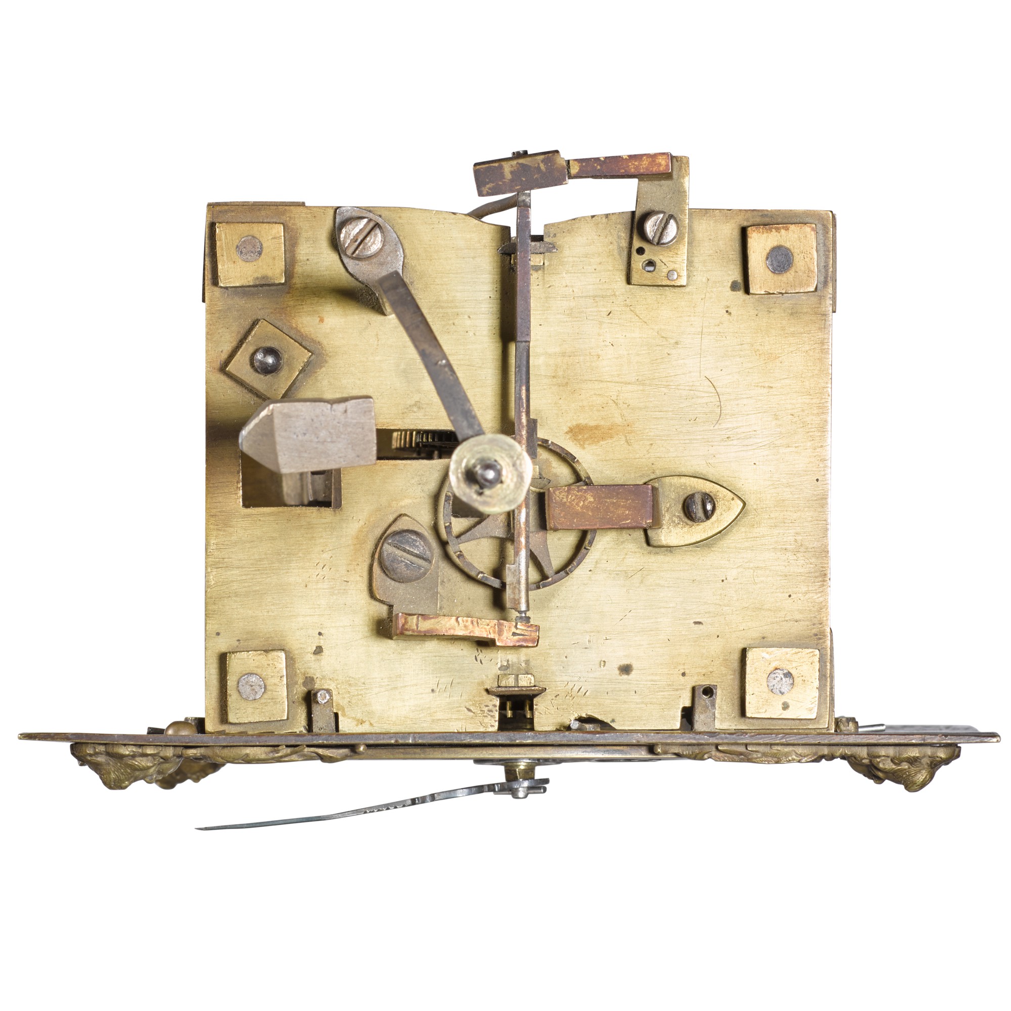 Thomas Tompion: A small walnut 30-hour wall clock, London, circa 1700 ...