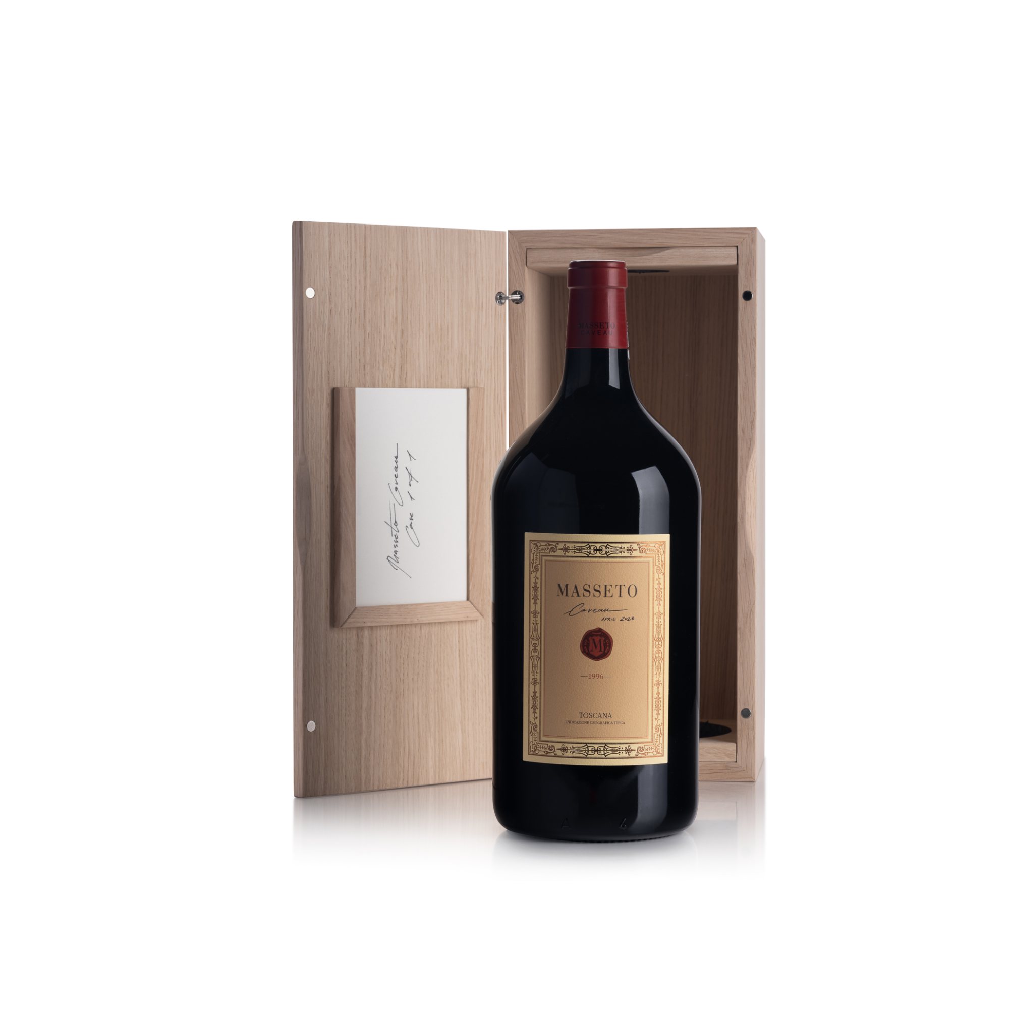 Masseto 1996 (1 DM) | Masseto | The Caveau Release | 2023 | Sotheby's