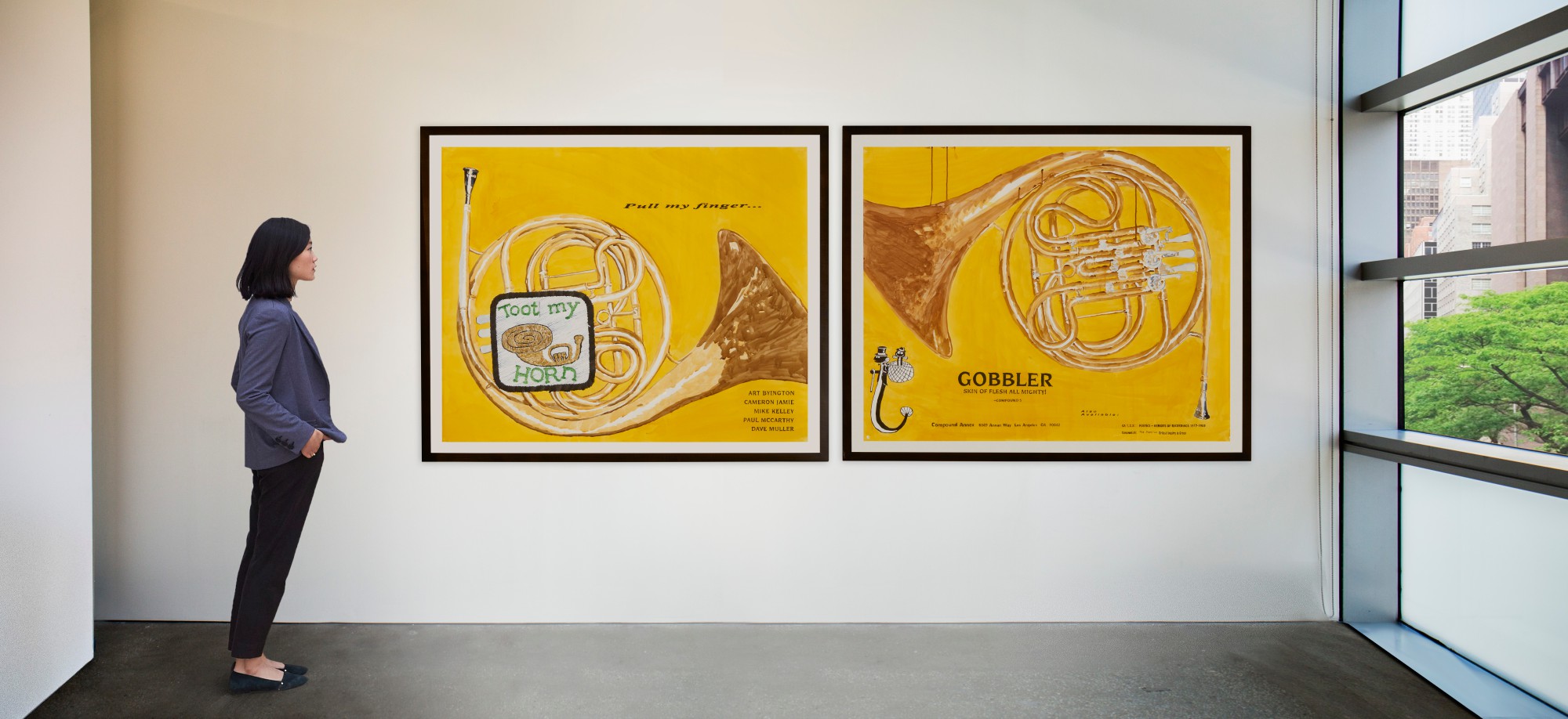 DAVE MULLER | HORNS | Contemporary Art Online | New York | 2019 | Sotheby's