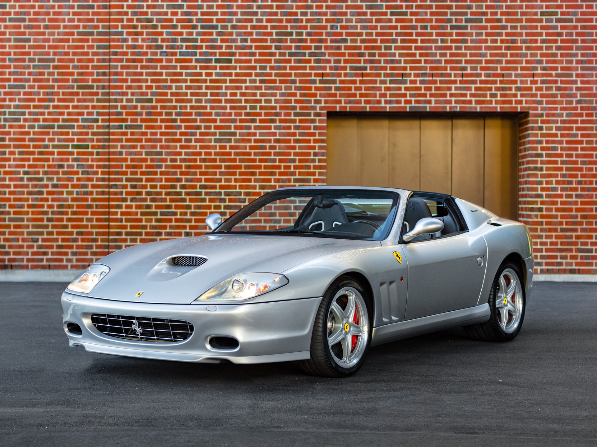 Ferrari Superamerica Available For Immediate Sale At Sotheby’s