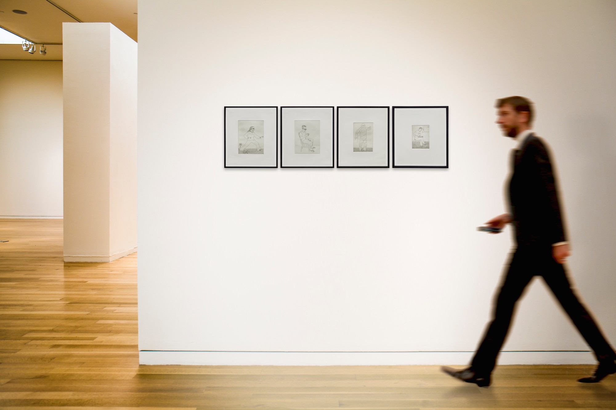 JENNIFER BORNSTEIN | I. TEENAGE ROOMMATE GOING TO A COSTUME PARTY II ...